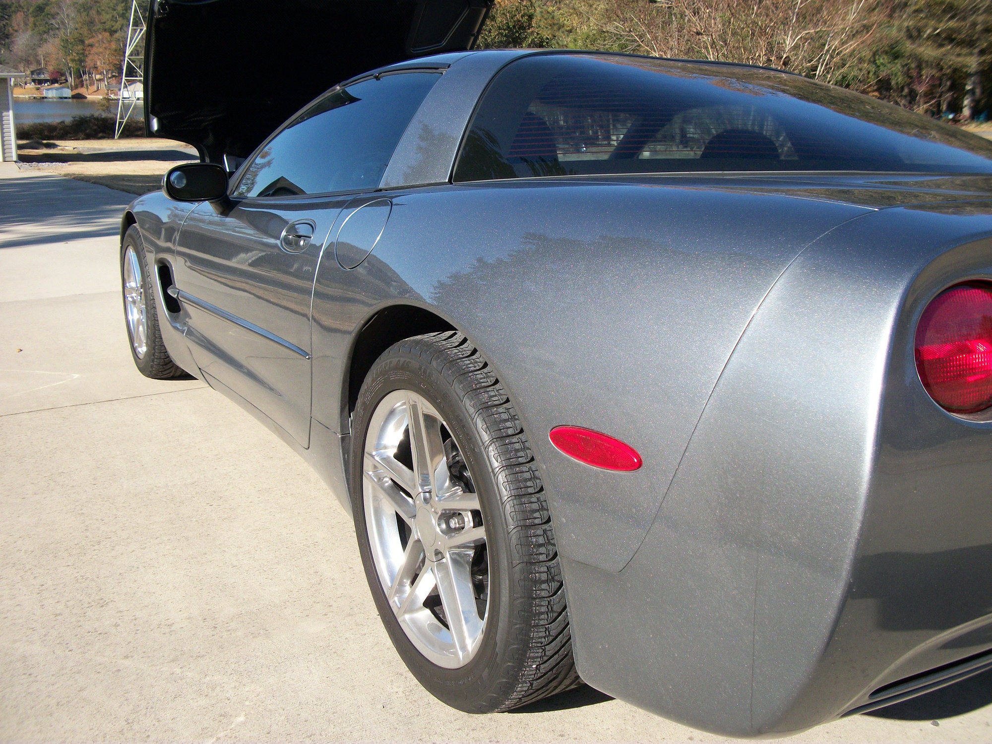 FS (For Sale) 2004 c5 a, silver 56,610 miles $15,000 - CorvetteForum ...
