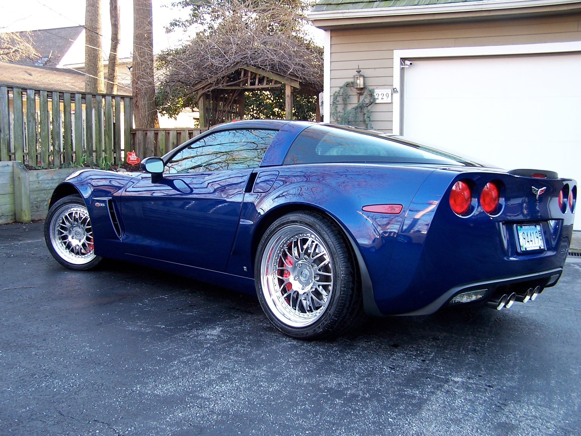 C7 vs. C6 design comparison photo thread - CorvetteForum - Chevrolet ...