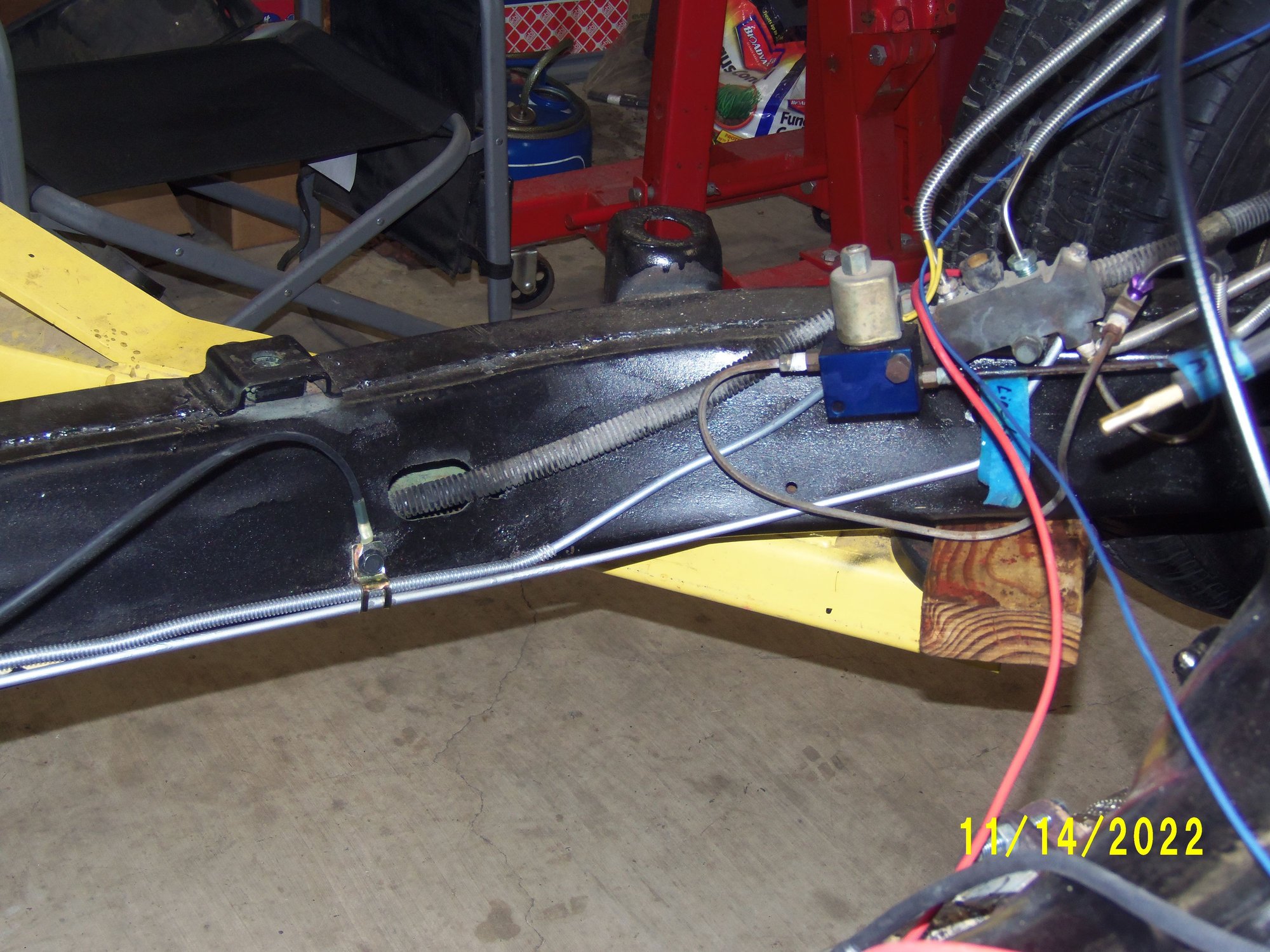 Alternator charge cable - CorvetteForum - Chevrolet Corvette Forum ...