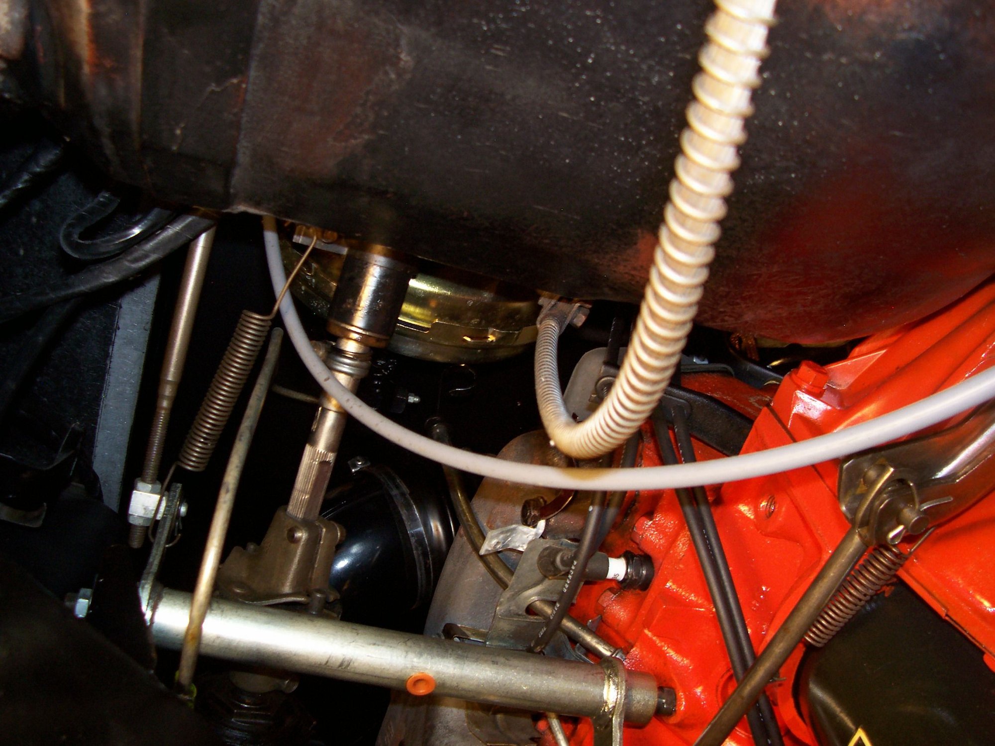 C2 64 Speedo Cable Routing Help - CorvetteForum - Chevrolet Corvette ...