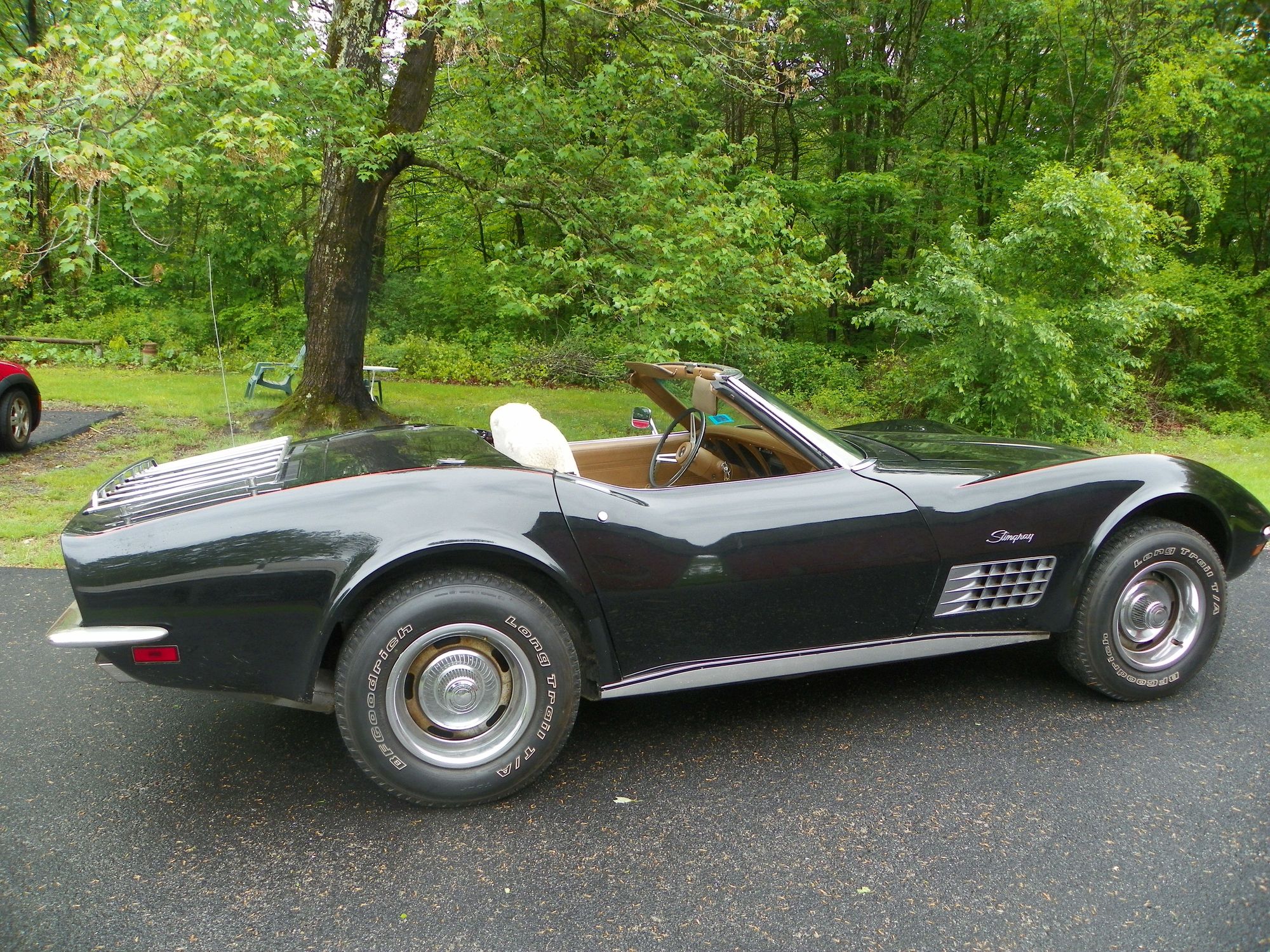 FS (For Sale) 72 C3 convertable [NH] 350 4 speed manual - CorvetteForum ...