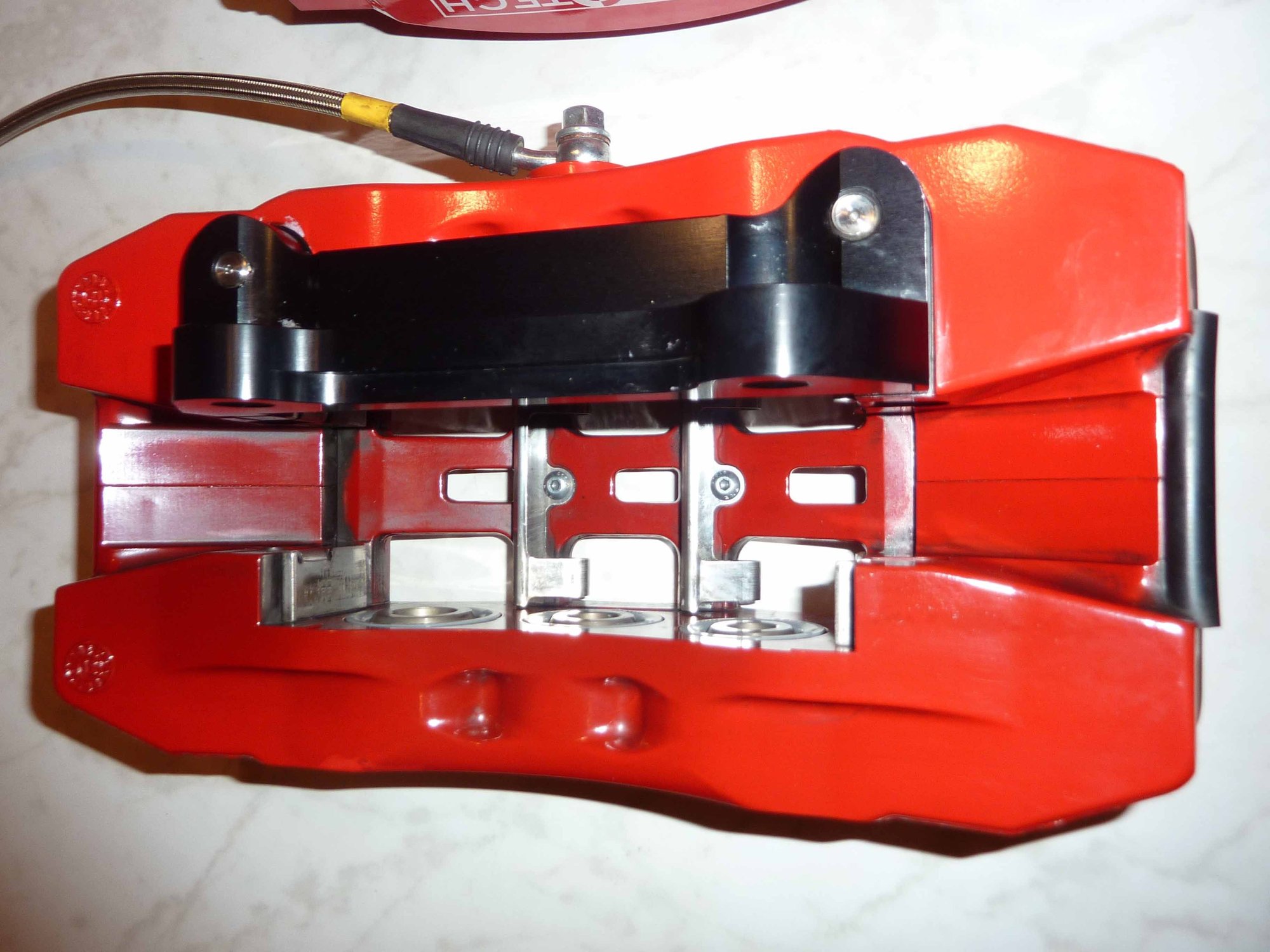 FS (For Sale) Stoptech ST60 6-Piston Front 14"/ ST40 Rear 14" Big Brake ...