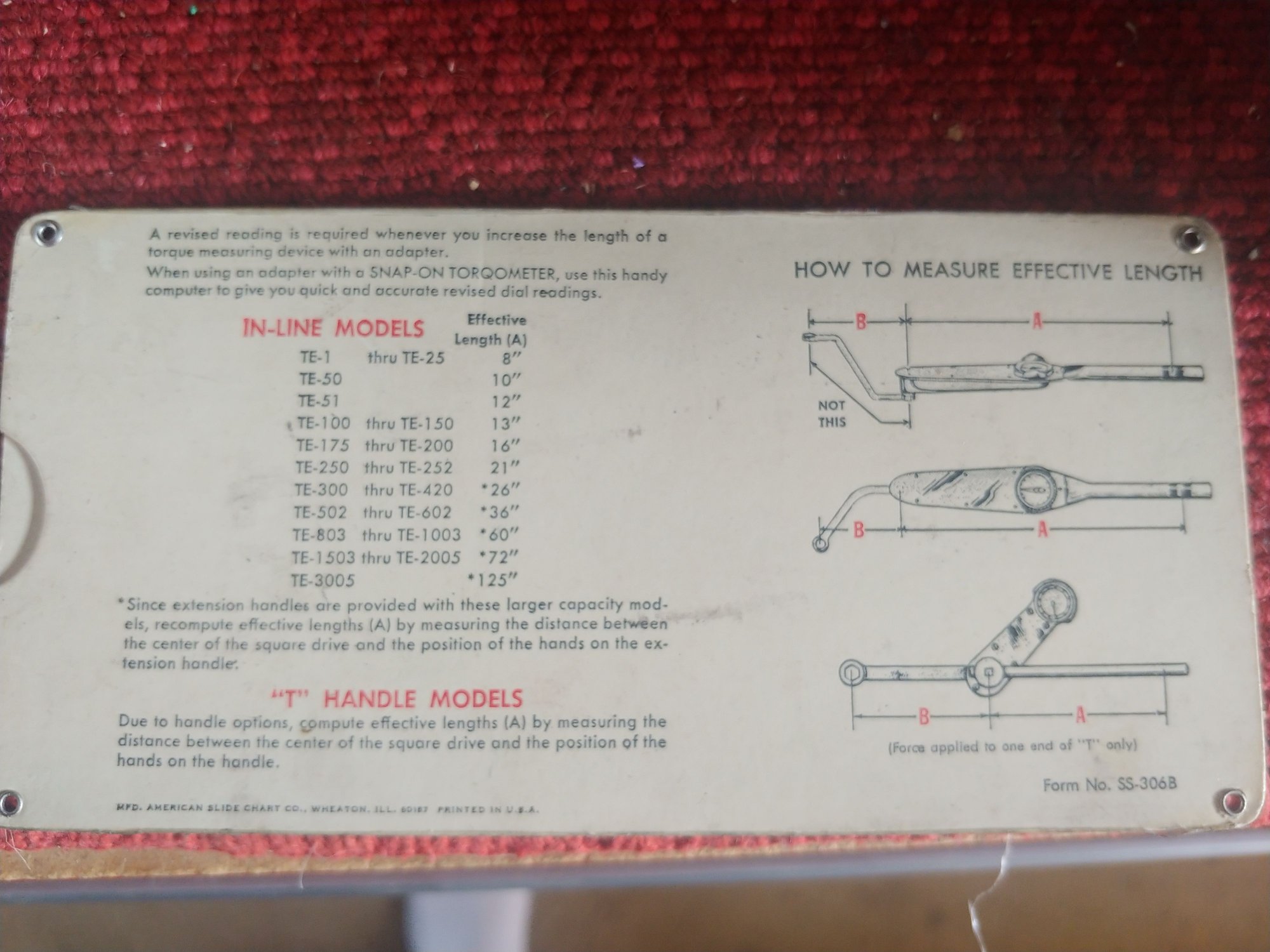C2 Unable to torque intake bolts - CorvetteForum - Chevrolet Corvette ...