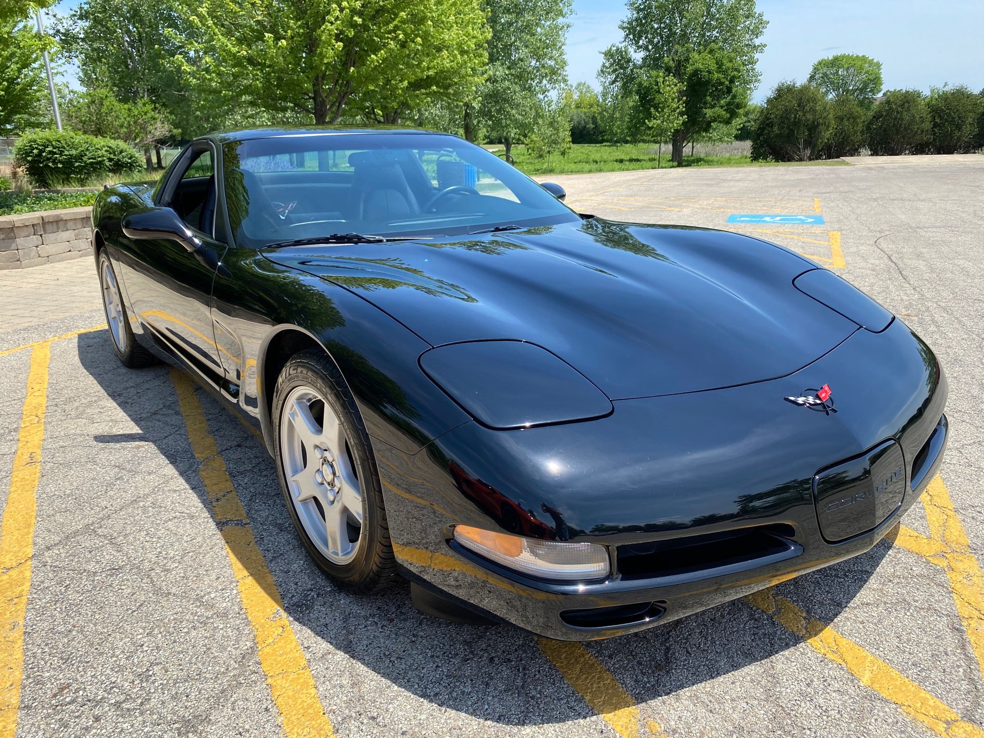FS (For Sale) 1999 Corvette C5 Fixed Roof Coupe (FRC) - CorvetteForum ...