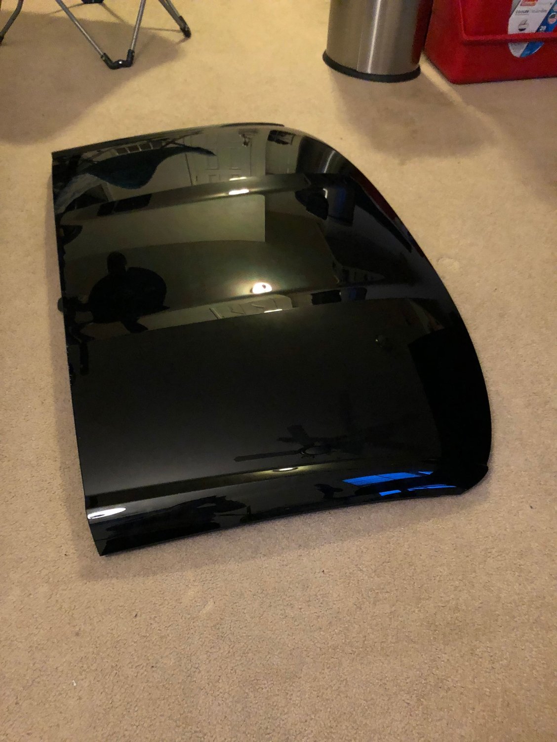 FS (For Sale) C7 transparent roof - CorvetteForum - Chevrolet Corvette ...