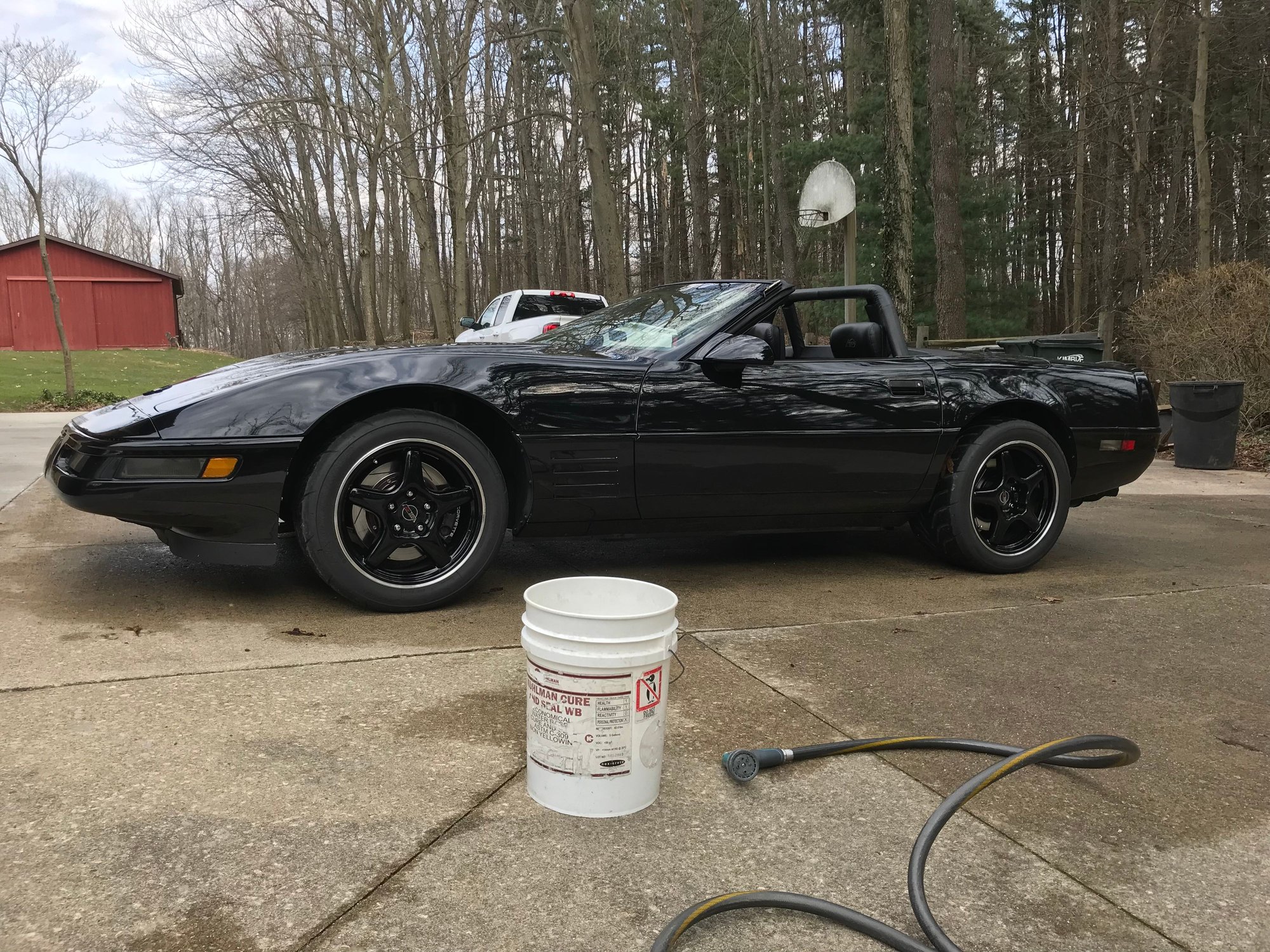 Some pictures of the 93 ! - CorvetteForum - Chevrolet Corvette Forum ...