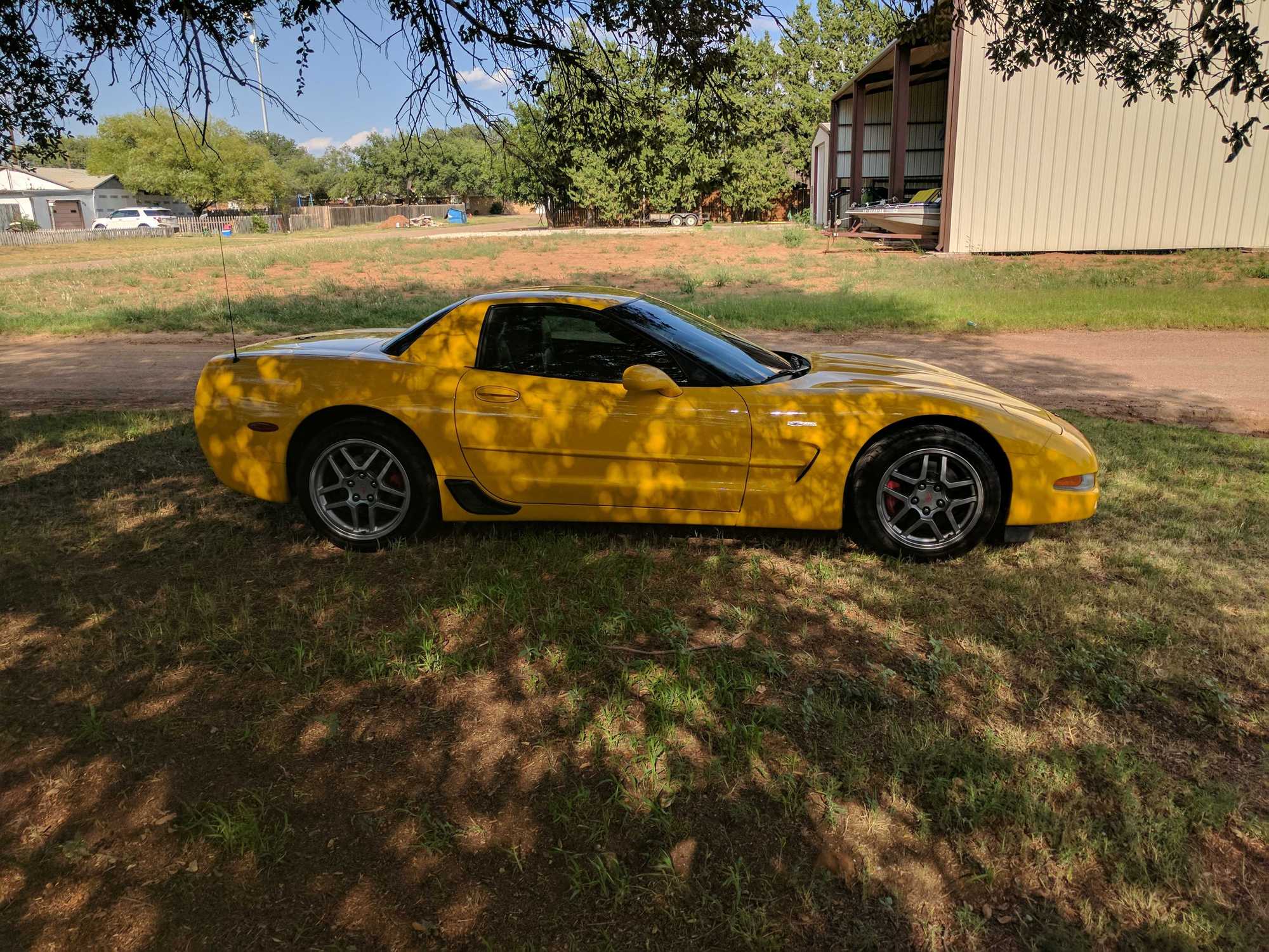 I need an opinion on millenium yellow C5, what rims? - CorvetteForum ...