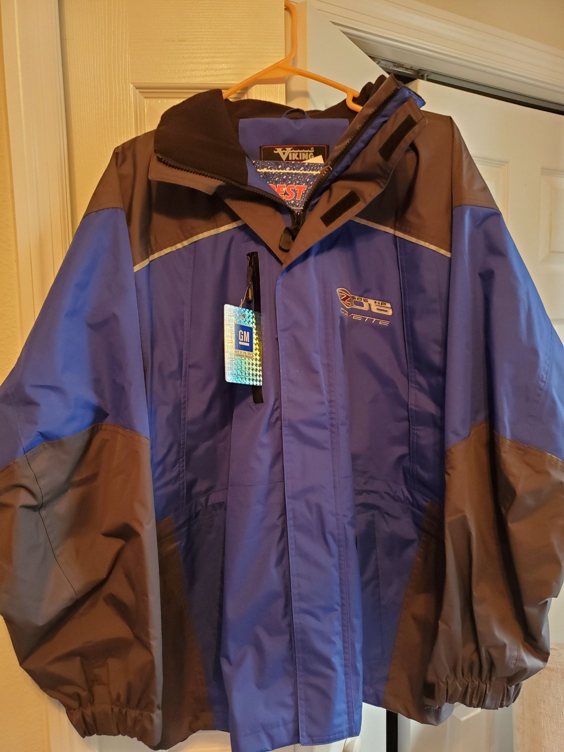FS (For Sale) Brand new Z06 jacket (large) - CorvetteForum - Chevrolet ...