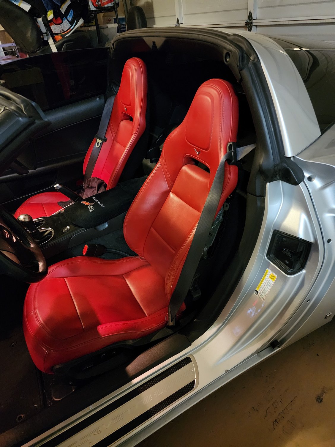 c7 Competition Seat Retrofit - Page 2 - CorvetteForum - Chevrolet ...