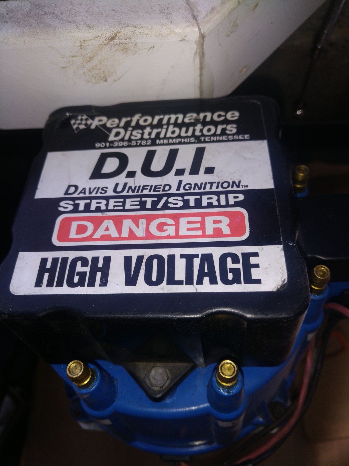 FS (For Sale) DUI Distributor - CorvetteForum - Chevrolet Corvette ...