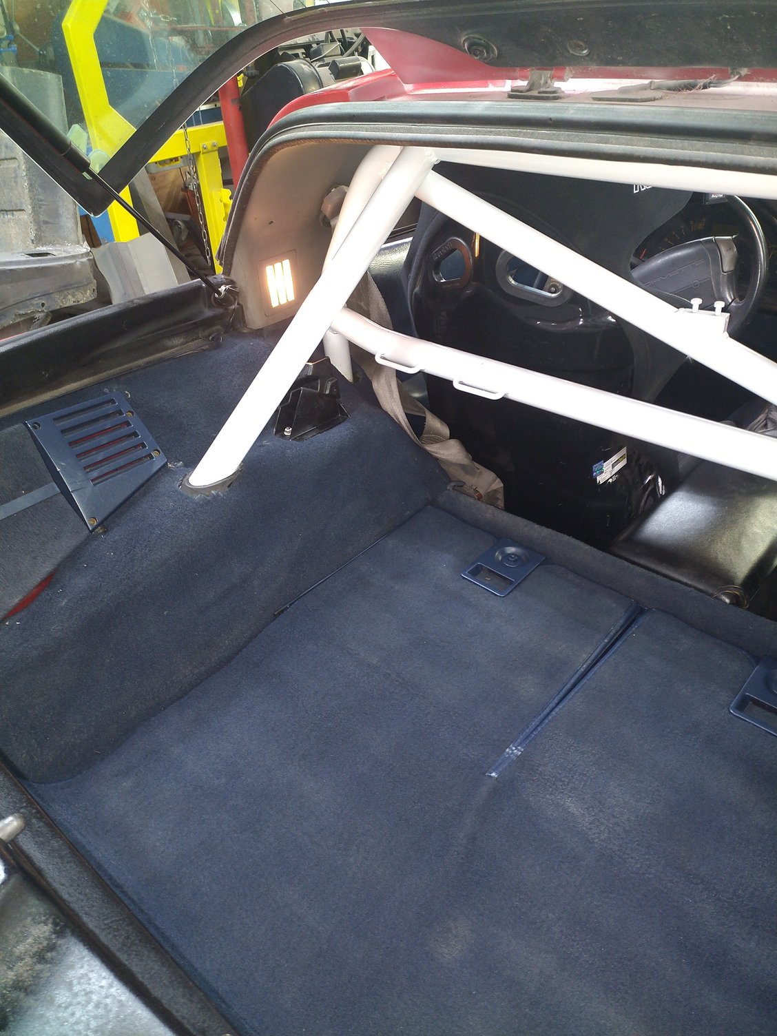 Roll Bar - Main Hoop - C4 - CorvetteForum - Chevrolet Corvette Forum ...