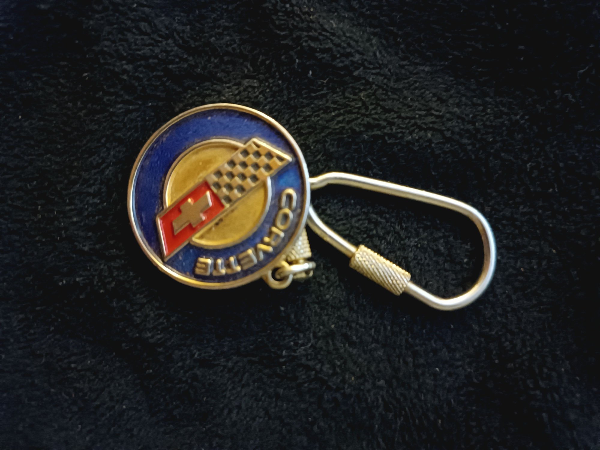 Unknown keychain - CorvetteForum - Chevrolet Corvette Forum Discussion