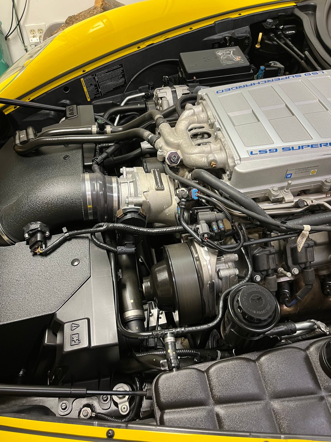 ZR1 Check engine light - CorvetteForum - Chevrolet Corvette Forum ...