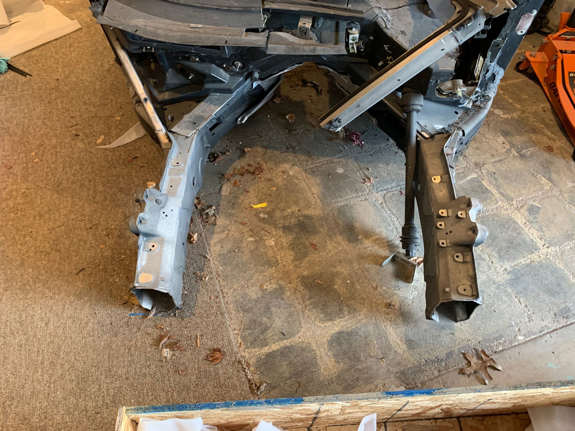 FS (For Sale) 2014 front frame rails. Pick up only in PA ...