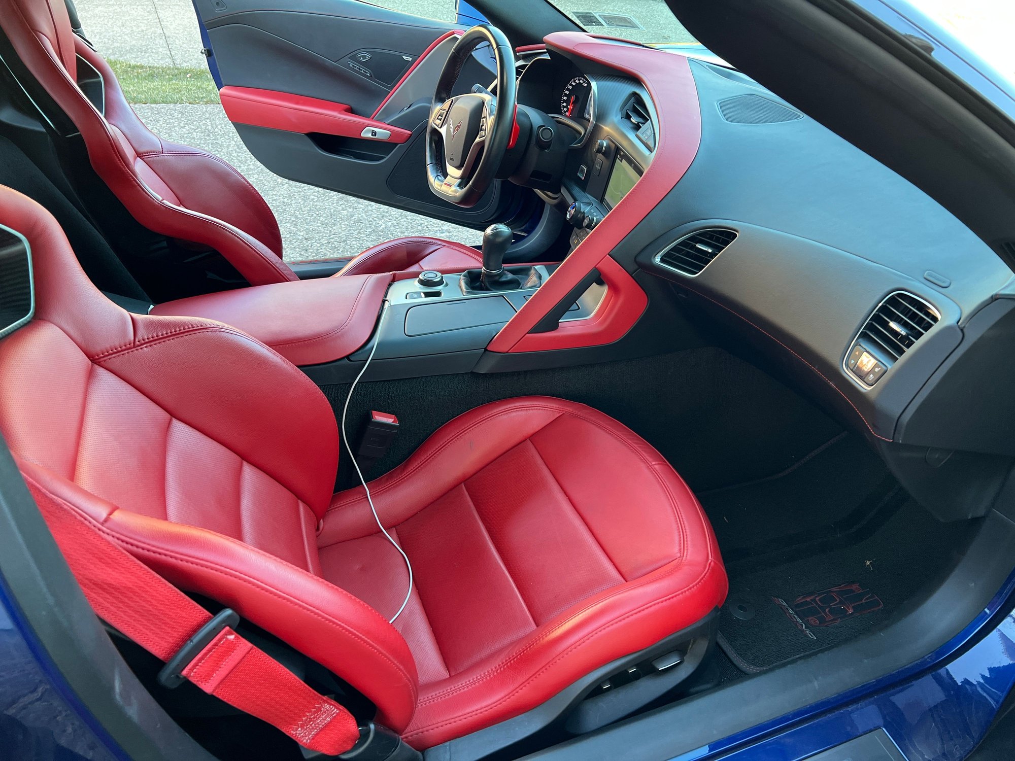 SOLD - 2018 C7 Grand Sport , M7, 2LT, Competition seats, PDR ...