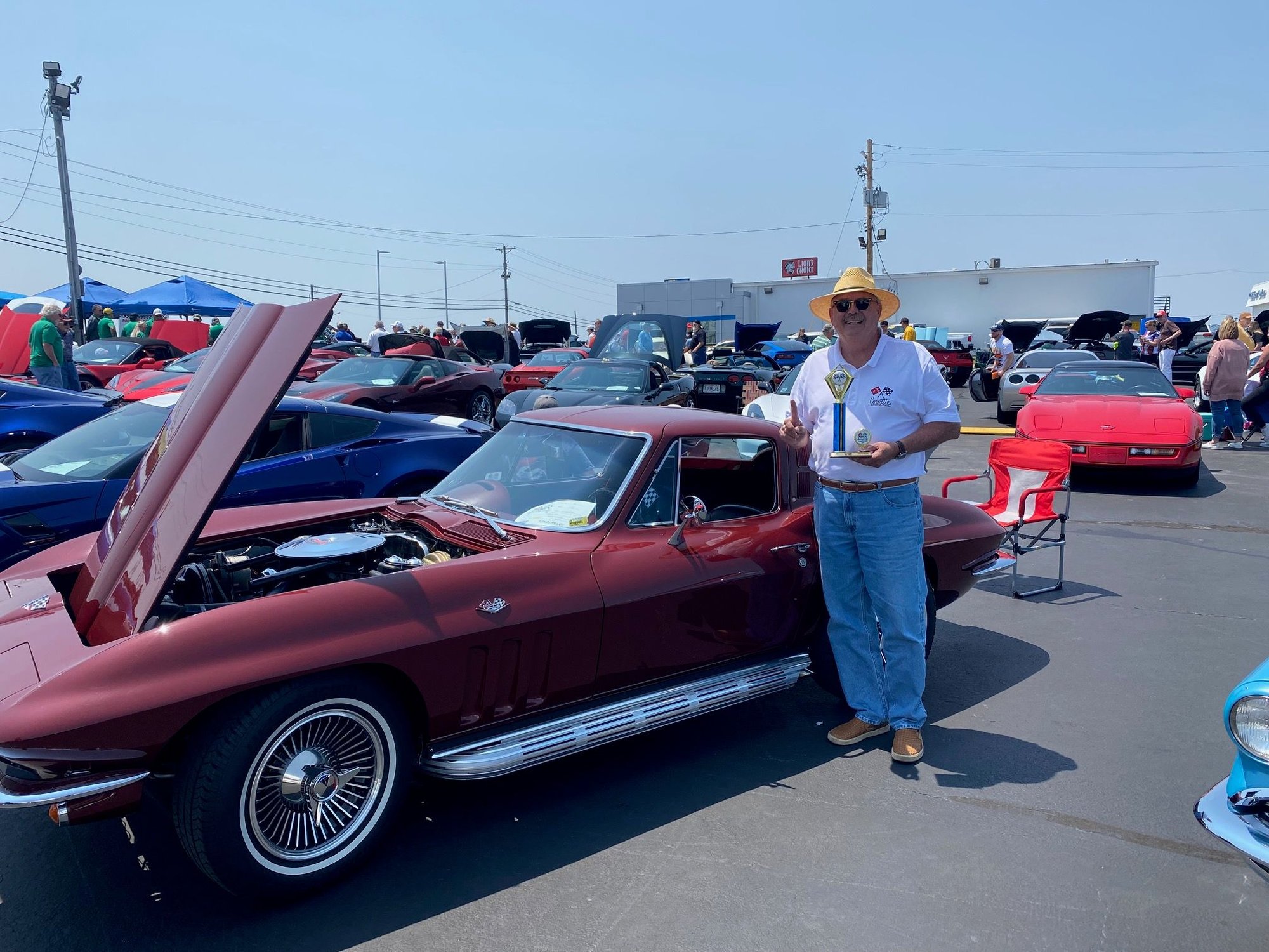 Route 66 Corvette Show 20 May 2023 - CorvetteForum - Chevrolet Corvette ...