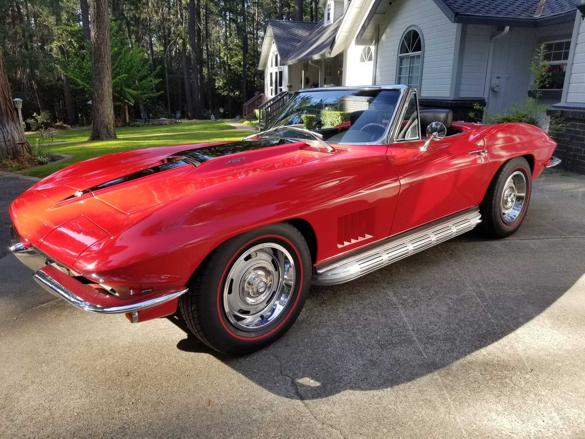 Which redlines - CorvetteForum - Chevrolet Corvette Forum Discussion