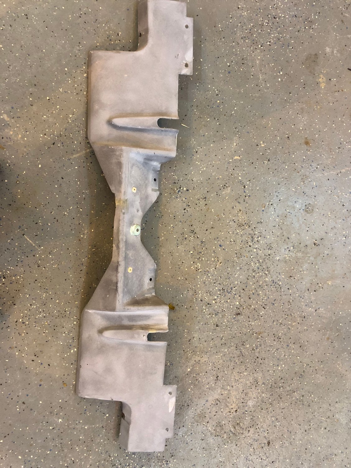 FS (For Sale) 70-72 rear valance - CorvetteForum - Chevrolet Corvette ...