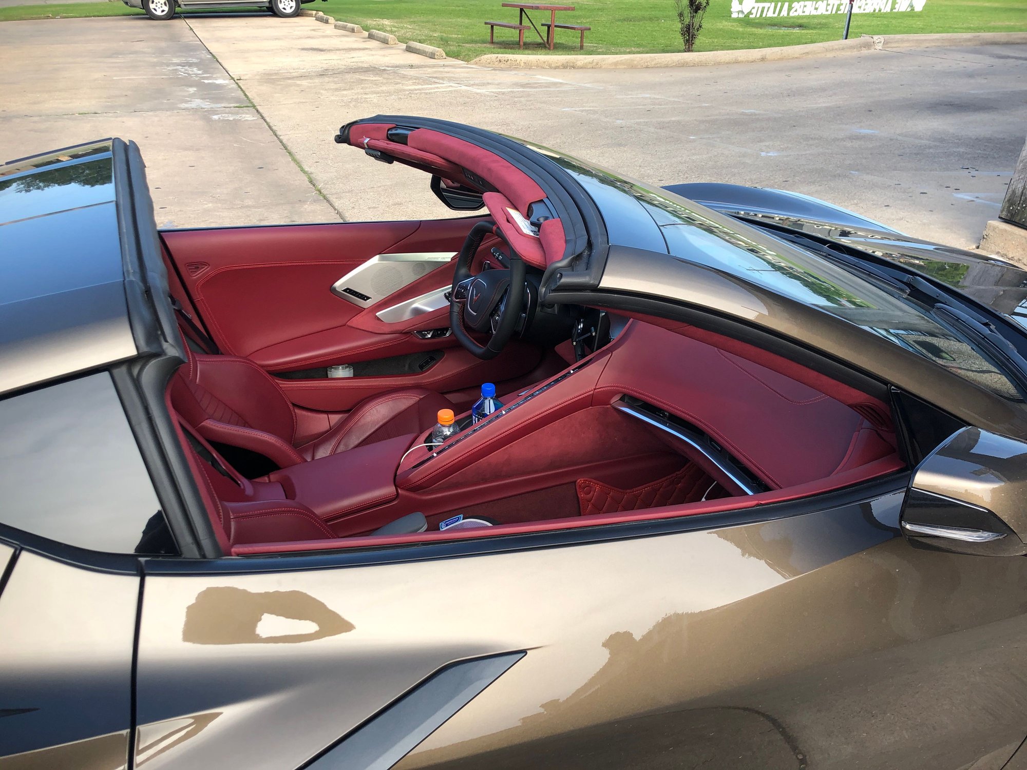 Official Zeus Bronze Metallic Color Thread - Page 2 - CorvetteForum ...