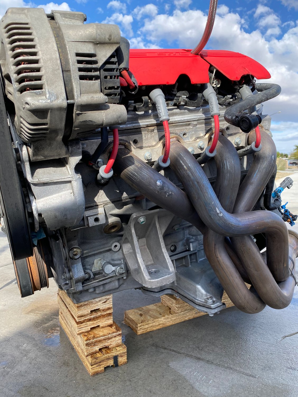 FS (For Sale) Z06 LS6 Engine Complete 51k Miles - CorvetteForum ...