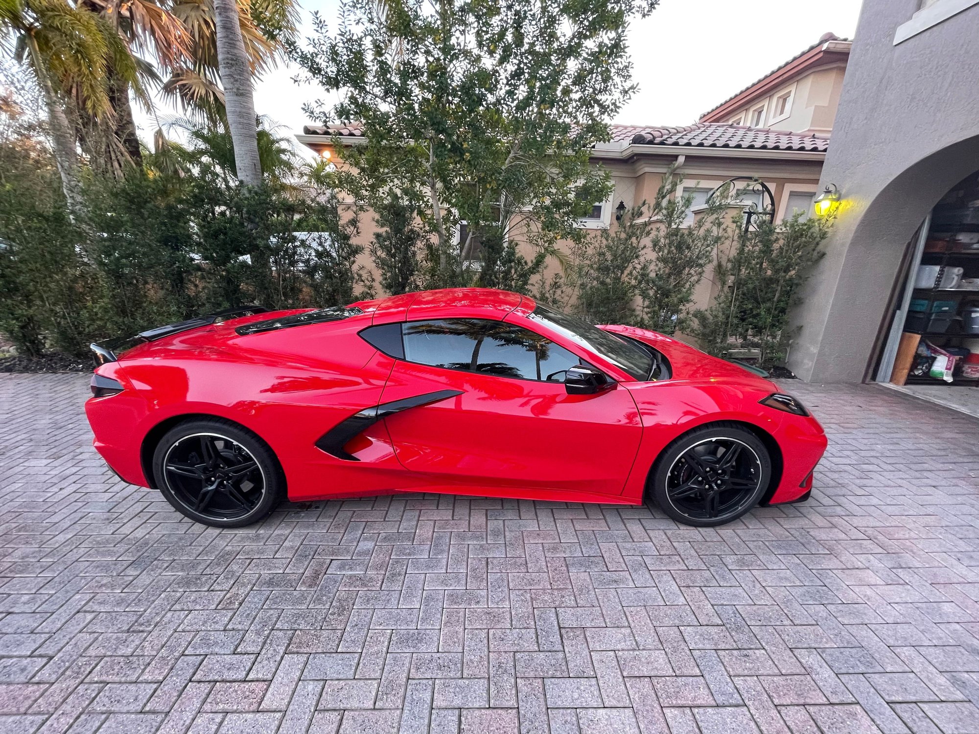 Official Torch Red Color Thread - Page 4 - CorvetteForum - Chevrolet ...
