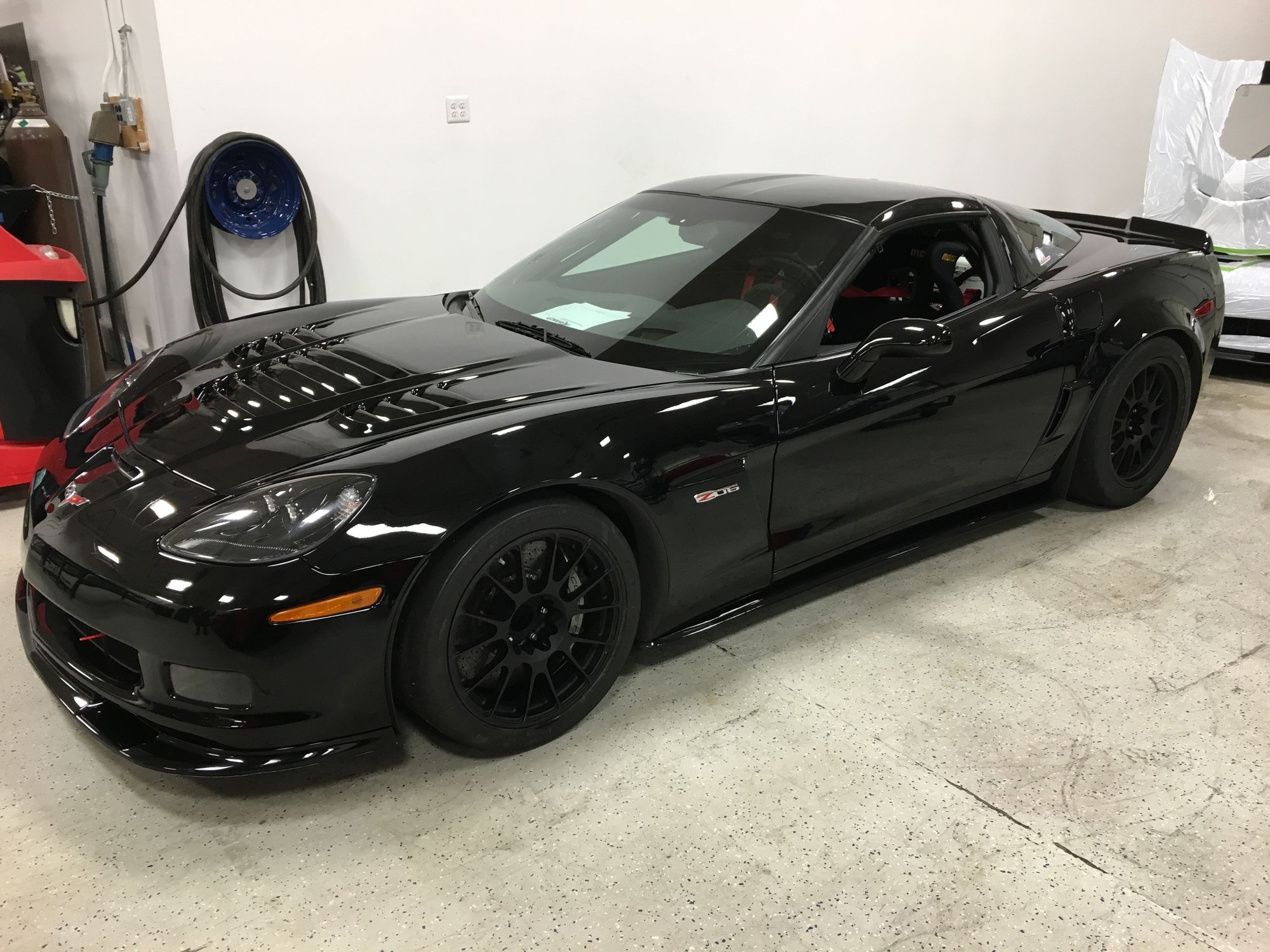 FS (For Sale) 2011 C7 Z07 ultimate track day car - CorvetteForum ...