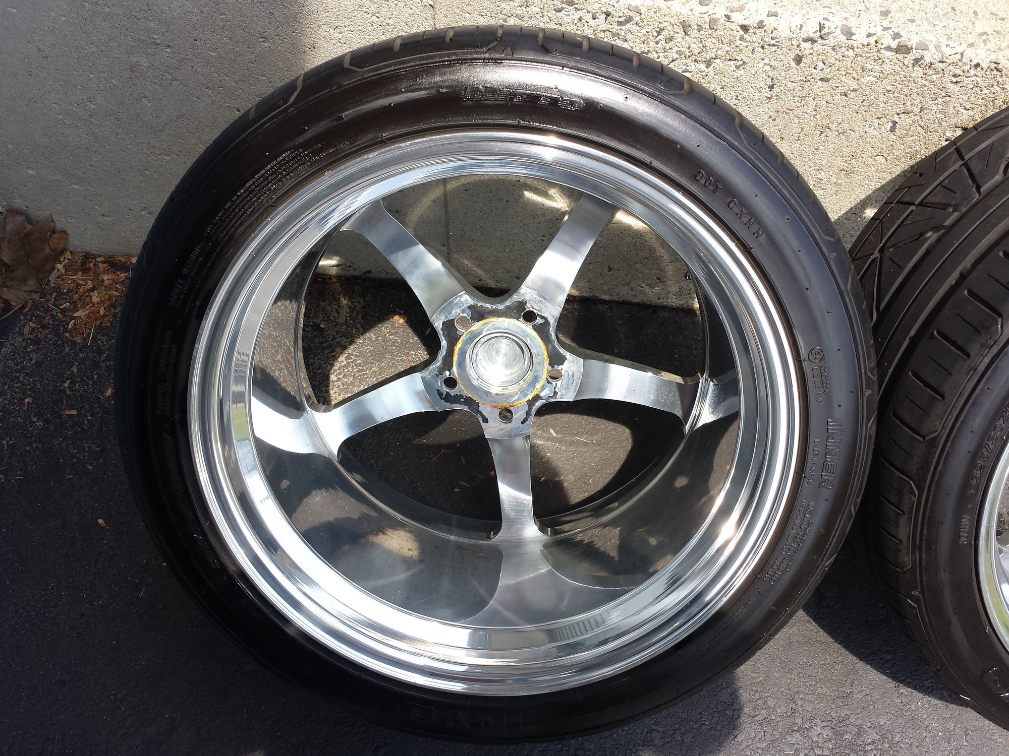 FS: CCW SP500!!!!!!!!!!19x10f/19x11.5r - CorvetteForum - Chevrolet ...