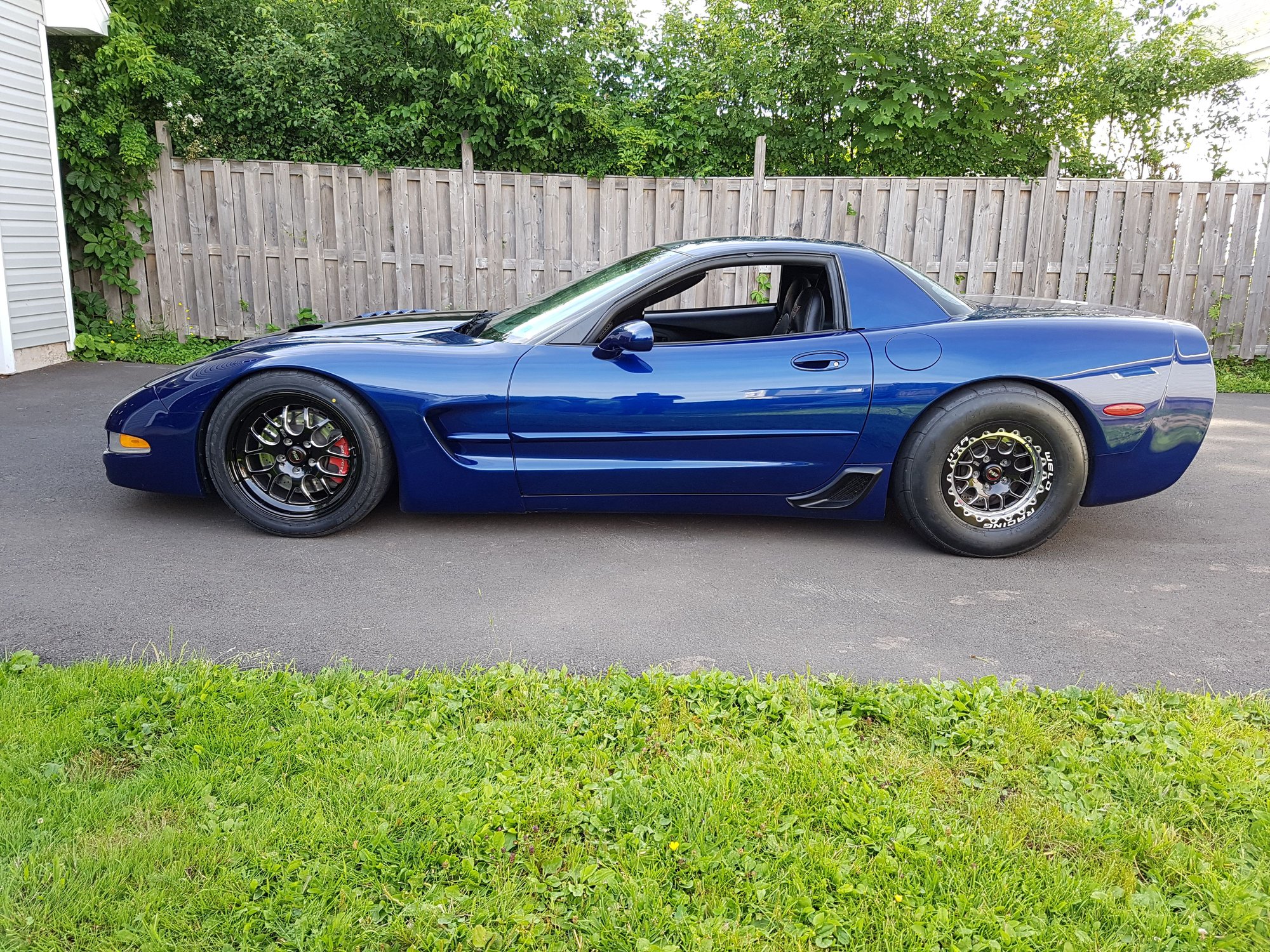 tipot single turbo C5 build LS7 S480 :) - Page 10 - CorvetteForum ...