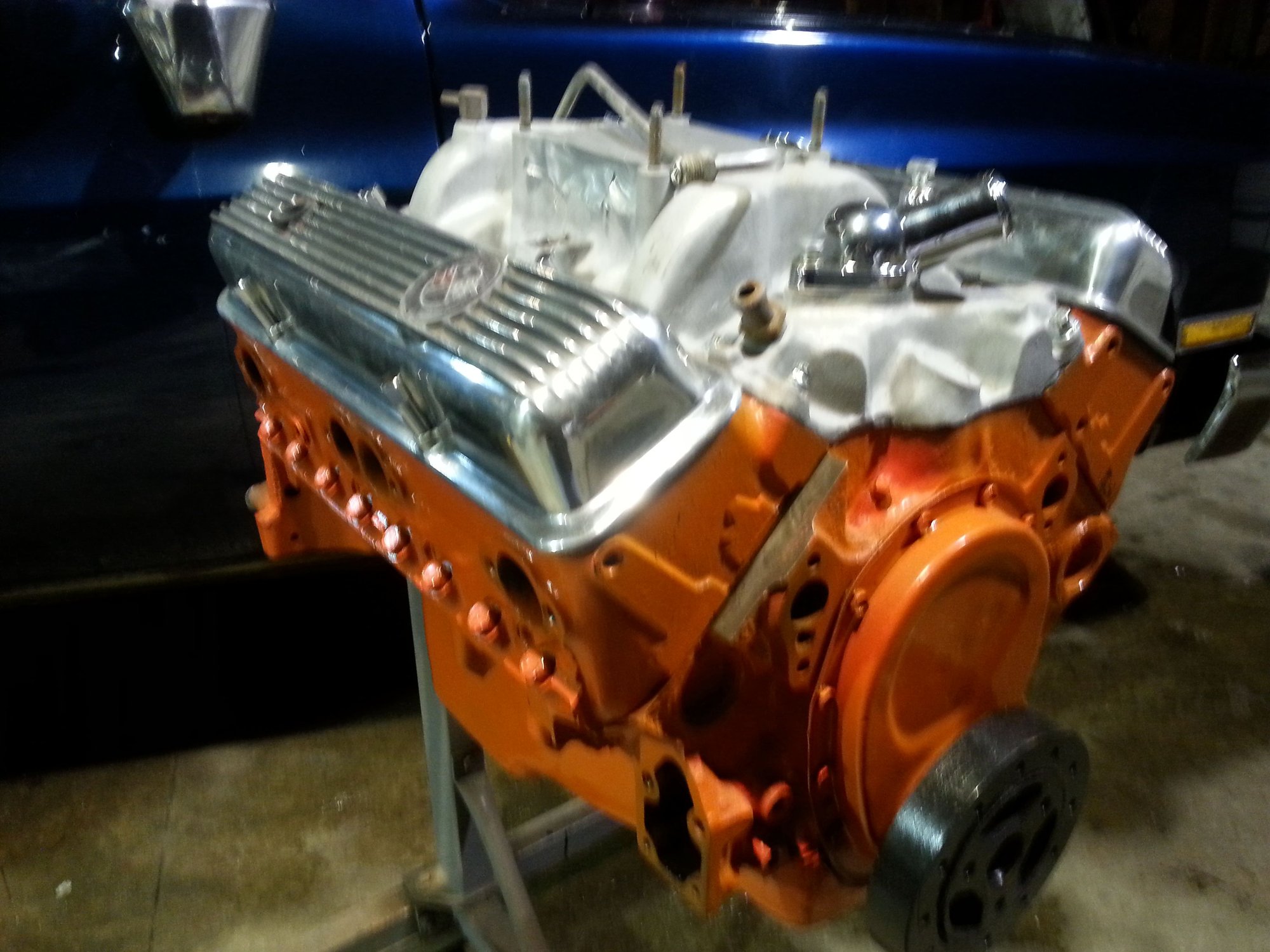 1972 LT-1 487X Heads - CorvetteForum - Chevrolet Corvette Forum Discussion