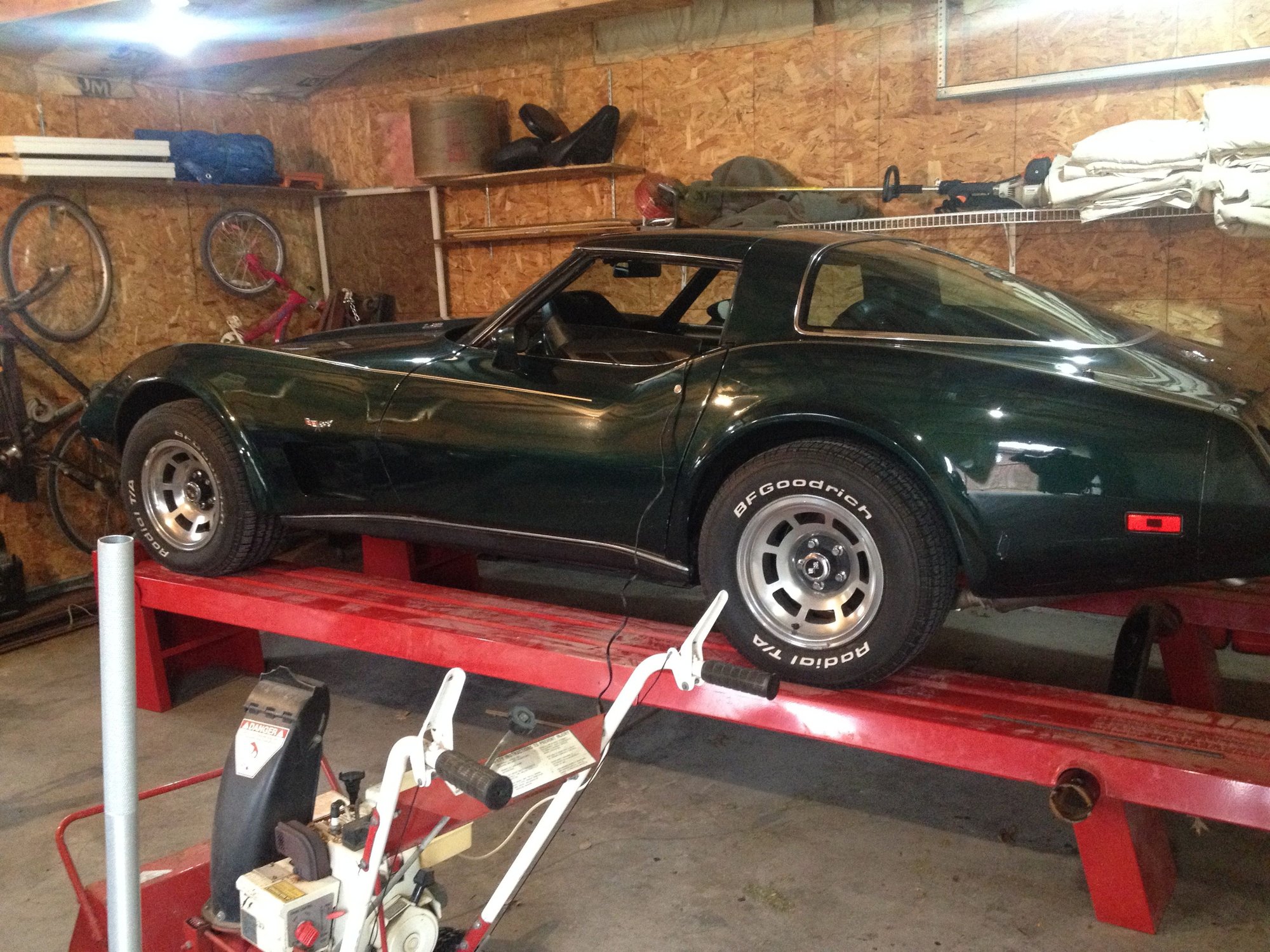 FS (For Sale) Kwik-Lift Ramps (Austin, TX) - CorvetteForum - Chevrolet ...