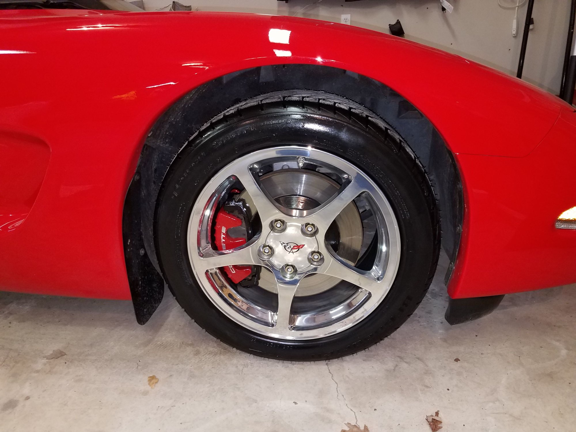 Show me your painted calipers on your car. - CorvetteForum - Chevrolet ...