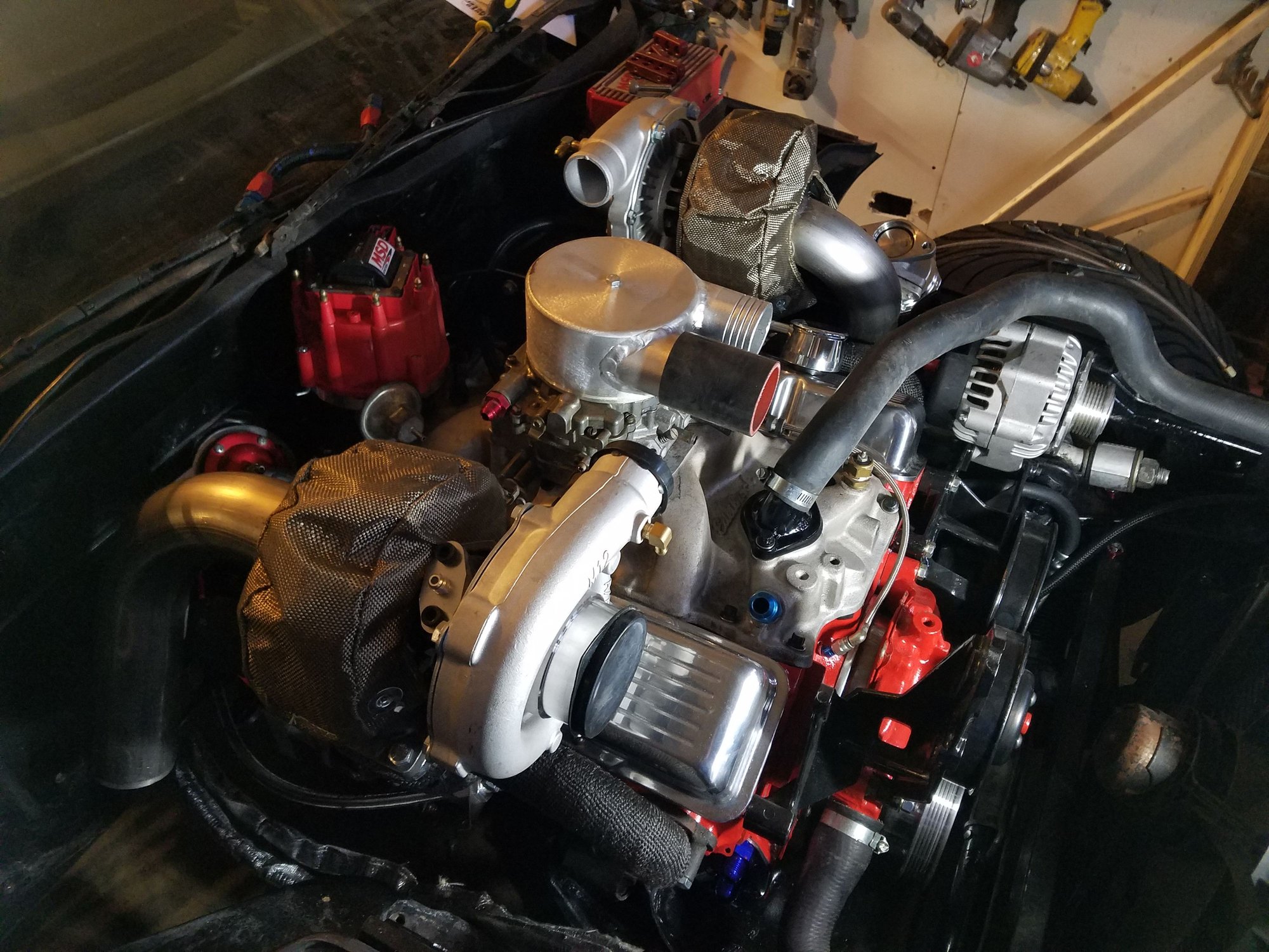 84 - Gen 1 Twin Turbo 383 Winter Project - Page 3 - CorvetteForum ...