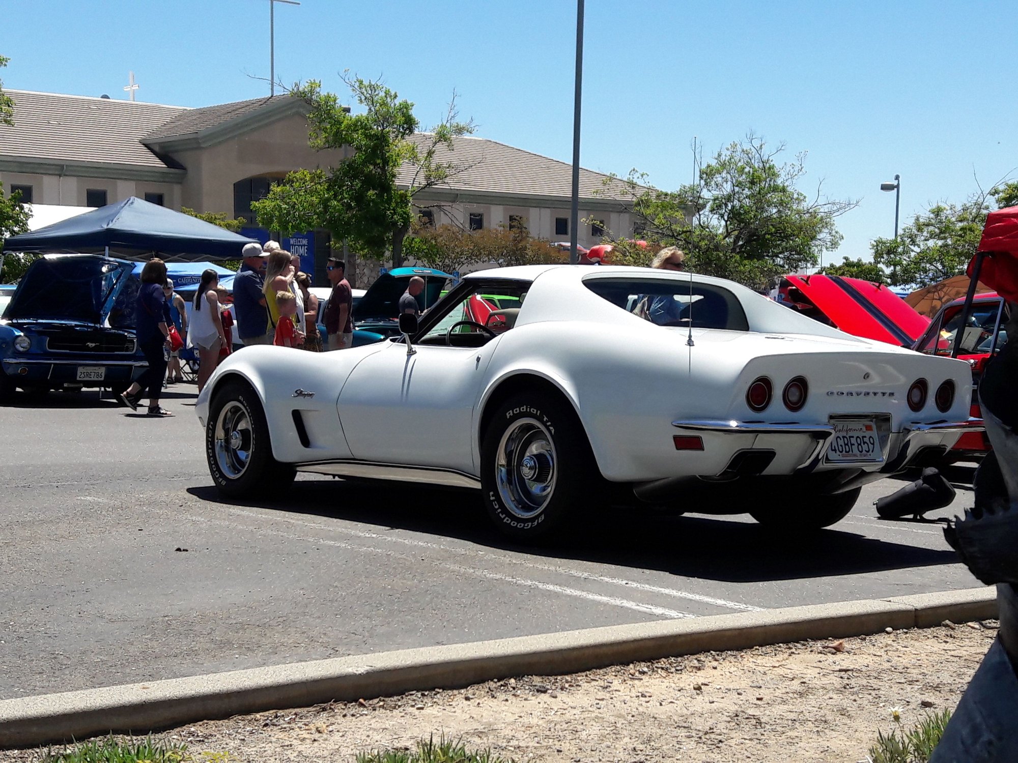 OldCarBum's '73 Restomod Project - CorvetteForum - Chevrolet Corvette ...
