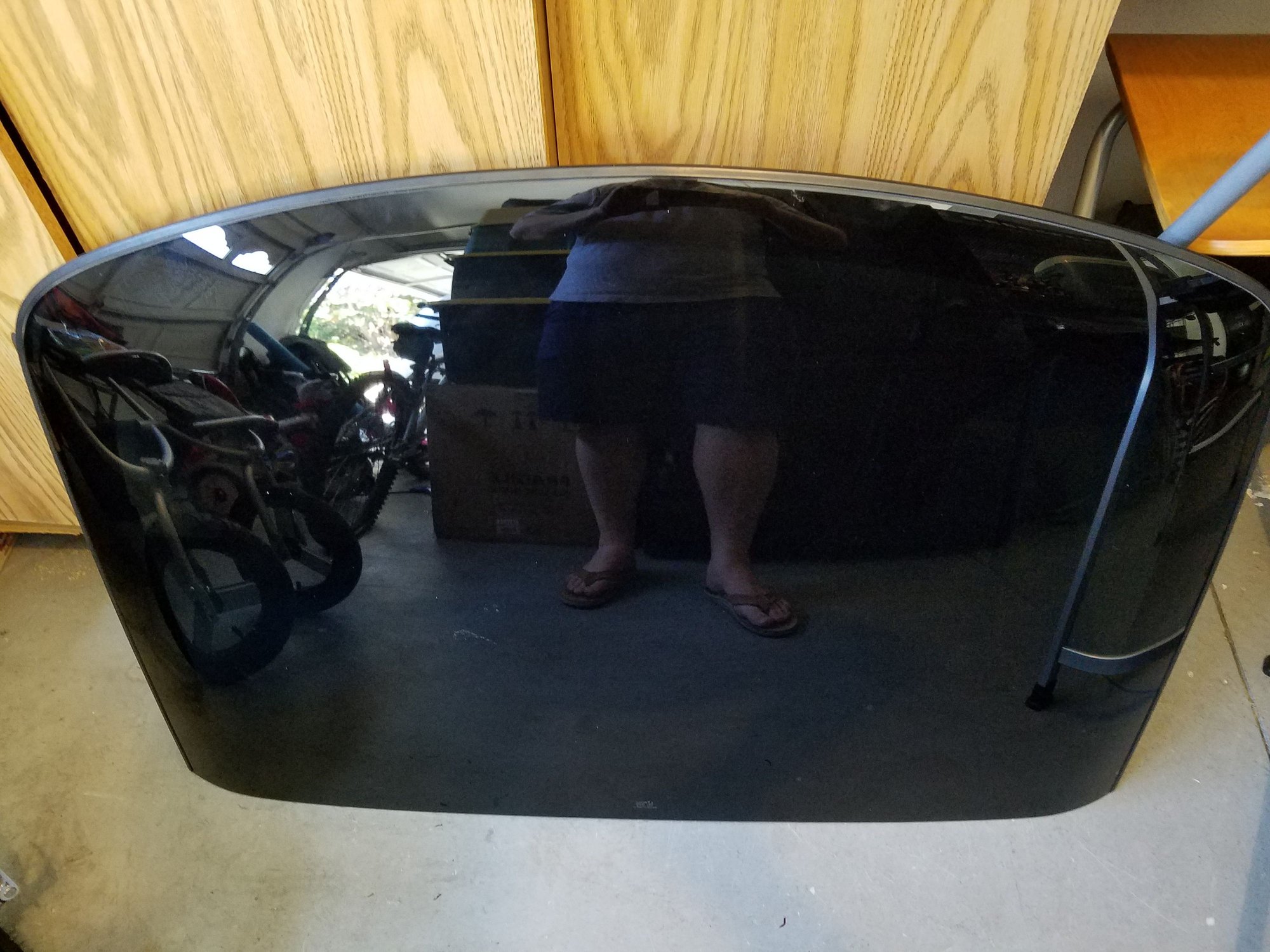 FS: C4 (1987) and C5 (2001) Smoked Glass Targa Tops - CorvetteForum ...