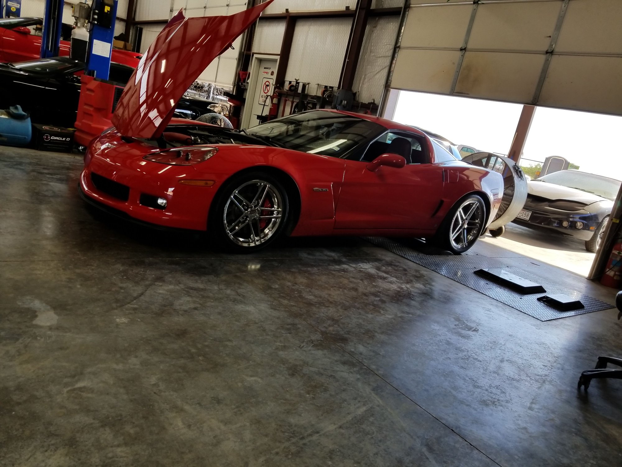 New Texas Speed Cam Update Corvetteforum Chevrolet Corvette Forum