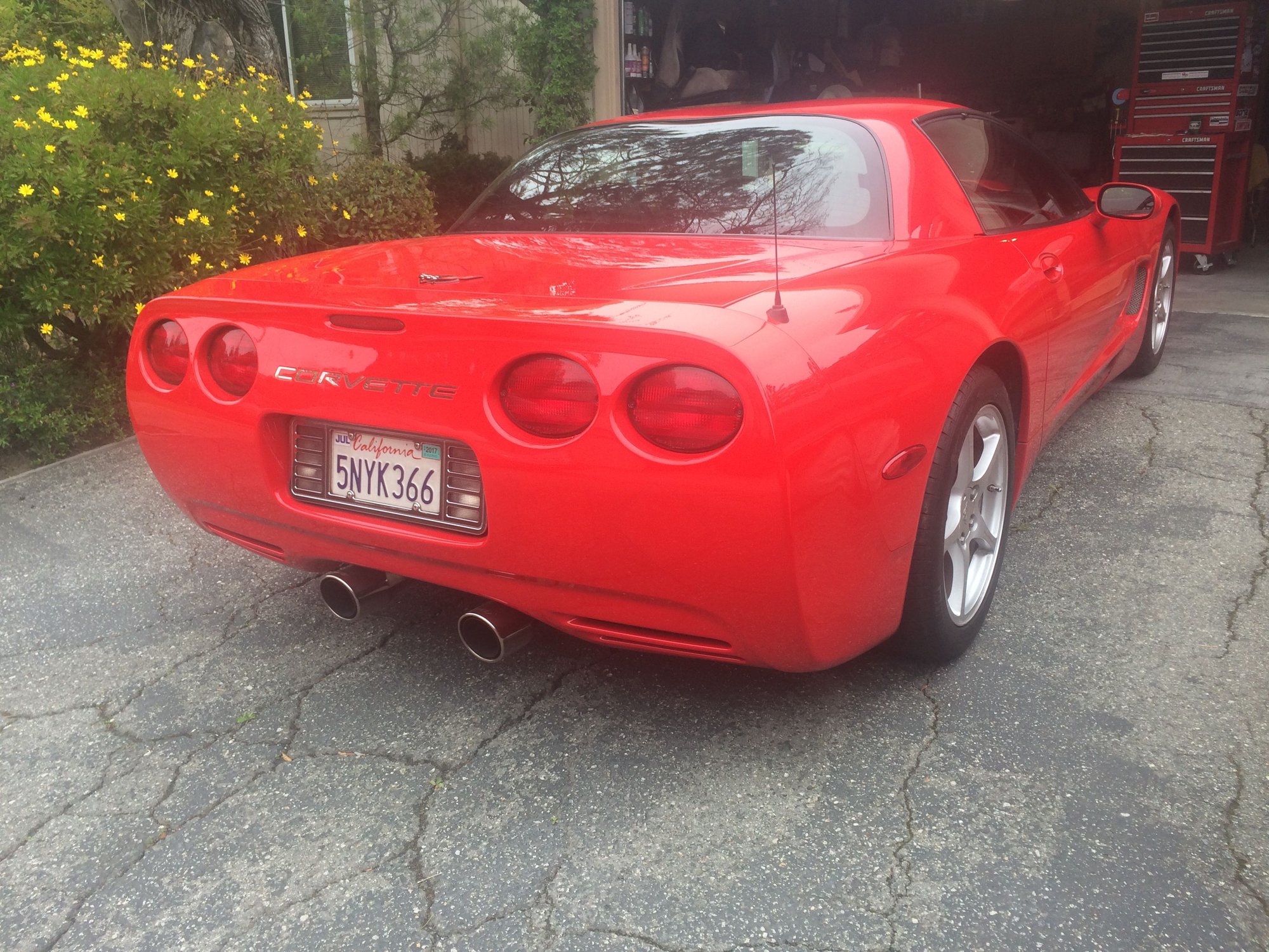 FS (For Sale) C5 2000 FRC Corvette for Sale - CorvetteForum - Chevrolet ...
