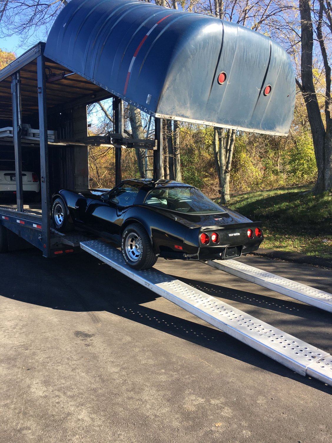 80 corvette semi restoration-part one - CorvetteForum - Chevrolet ...