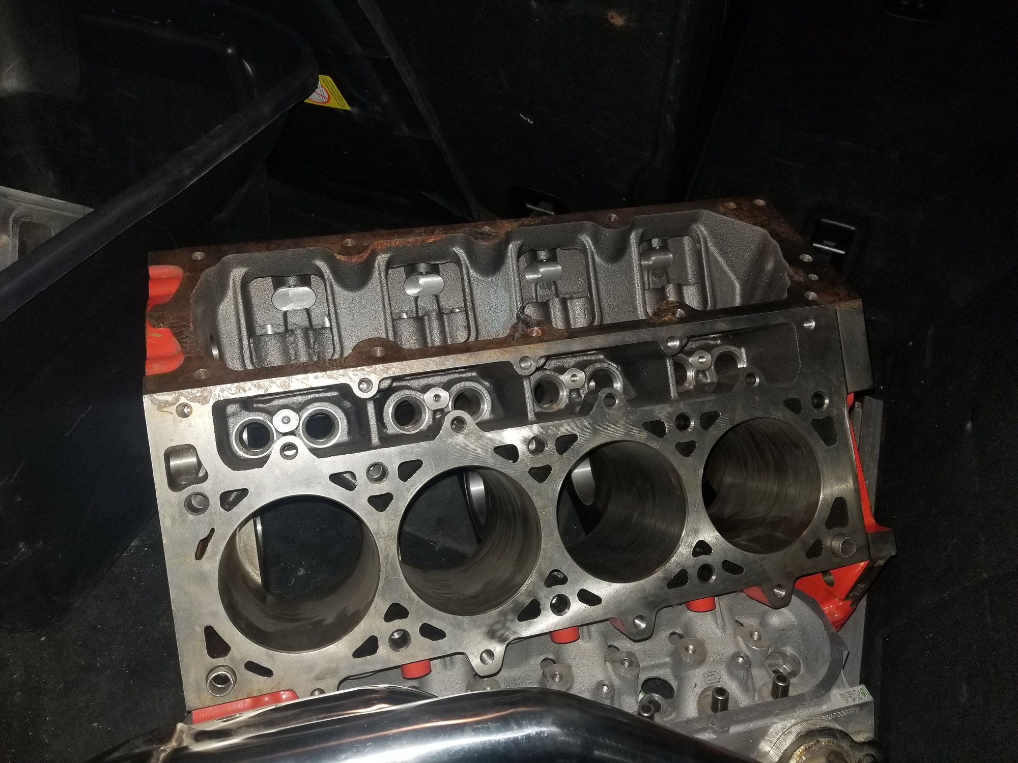 Z06 lsx block - CorvetteForum - Chevrolet Corvette Forum Discussion