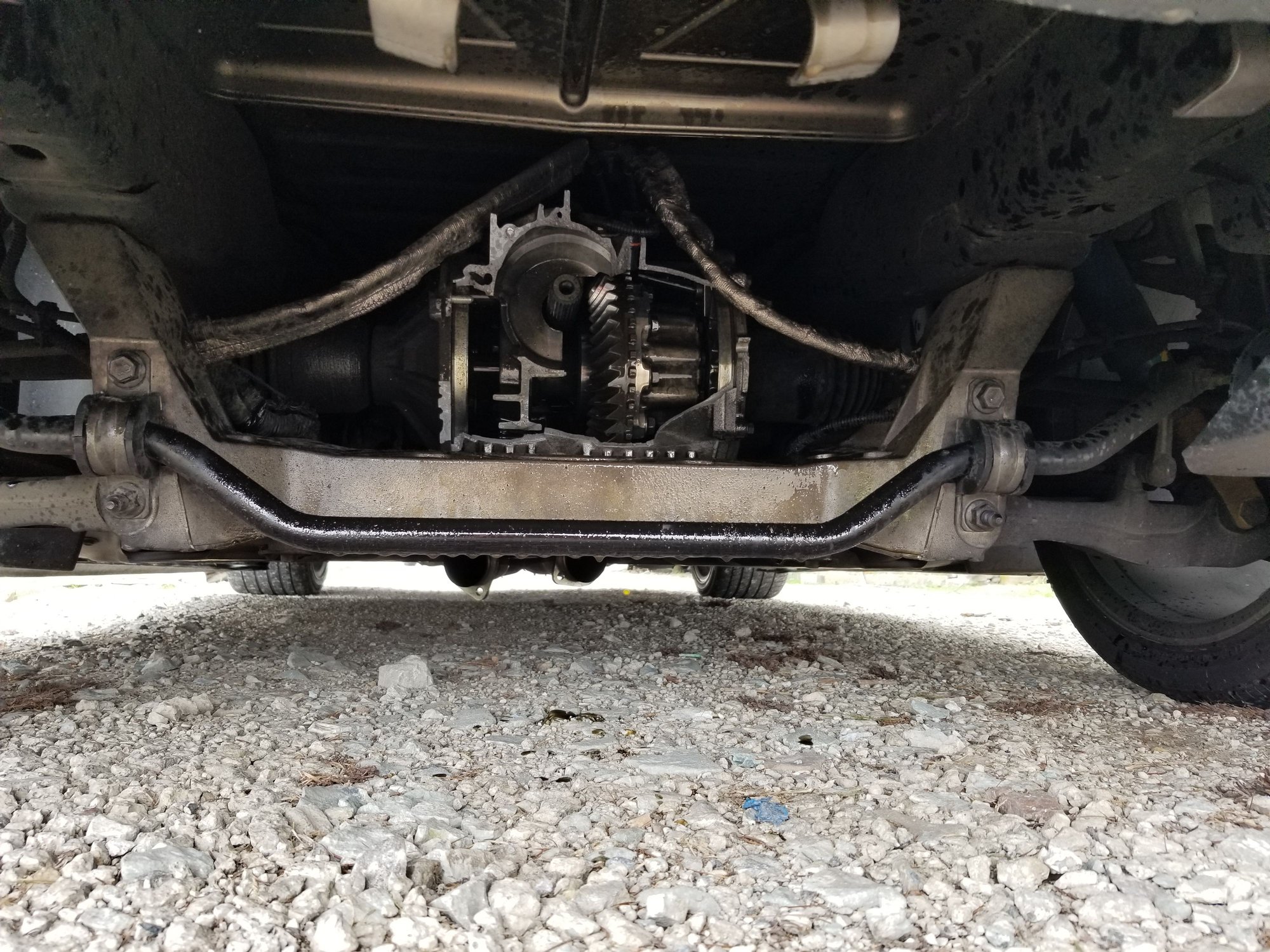 C6 rear differential - CorvetteForum - Chevrolet Corvette Forum Discussion