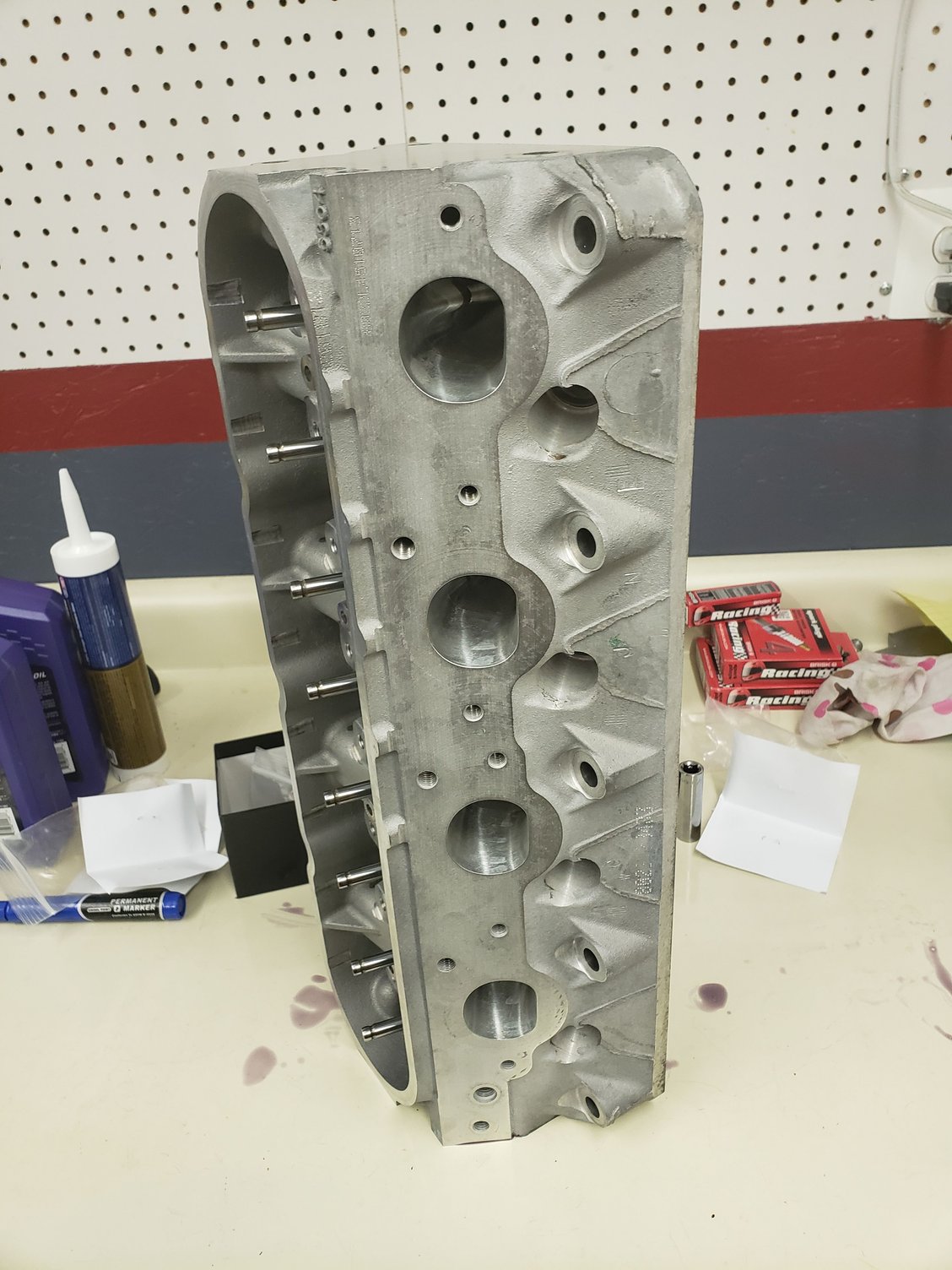 FS (For Sale) BES CNC ported 5364 l92/ls3 heads - CorvetteForum ...