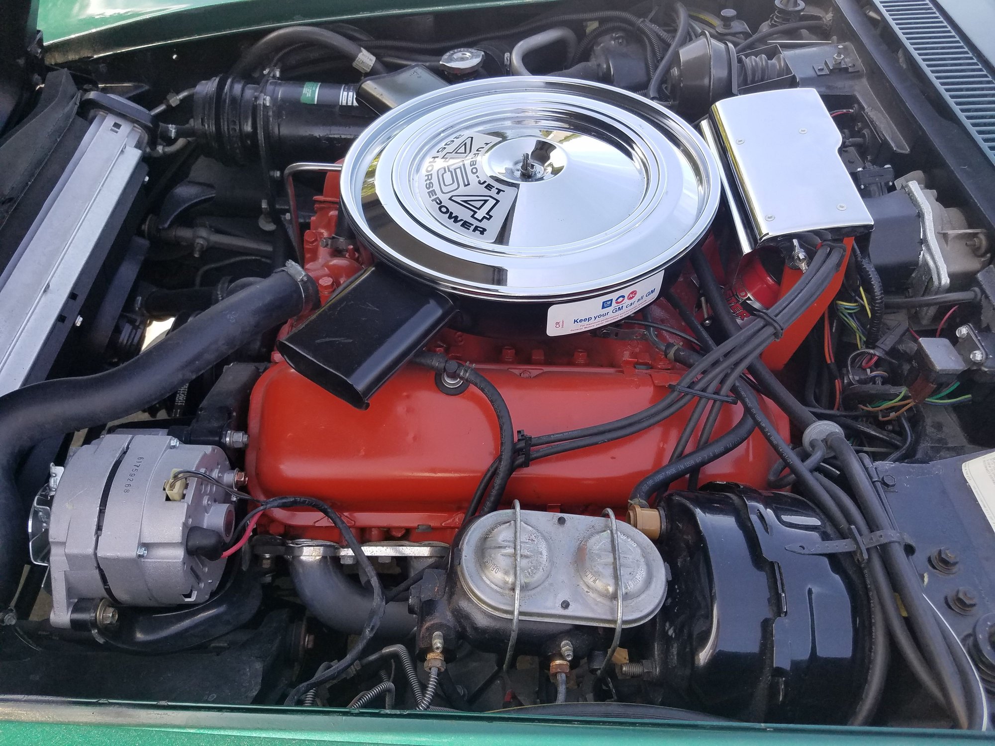 FS (For Sale) 1971 LS5 454 365 hp Coupe - CorvetteForum - Chevrolet ...