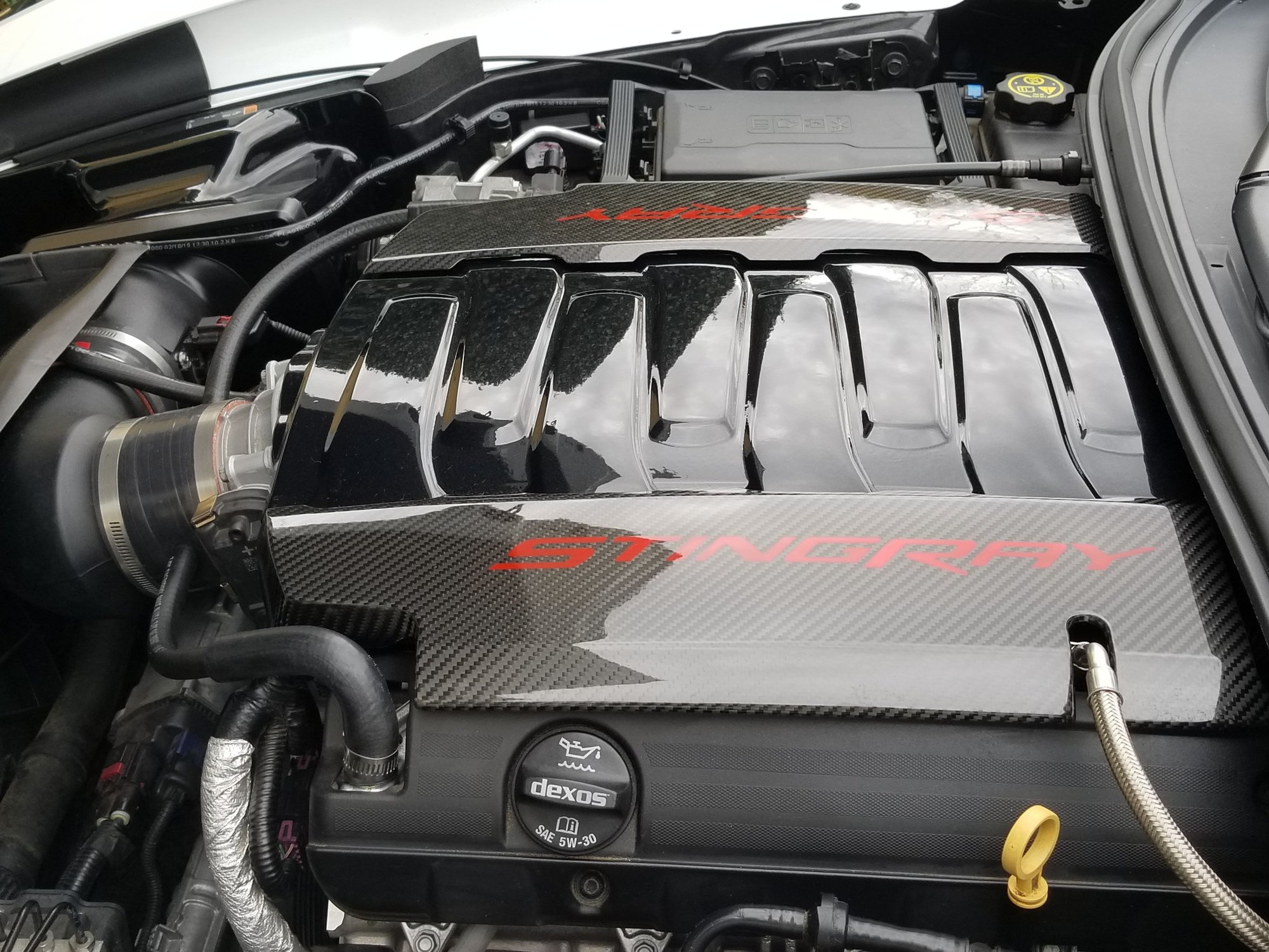 C7 plenum cover - can it be painted - CorvetteForum - Chevrolet ...