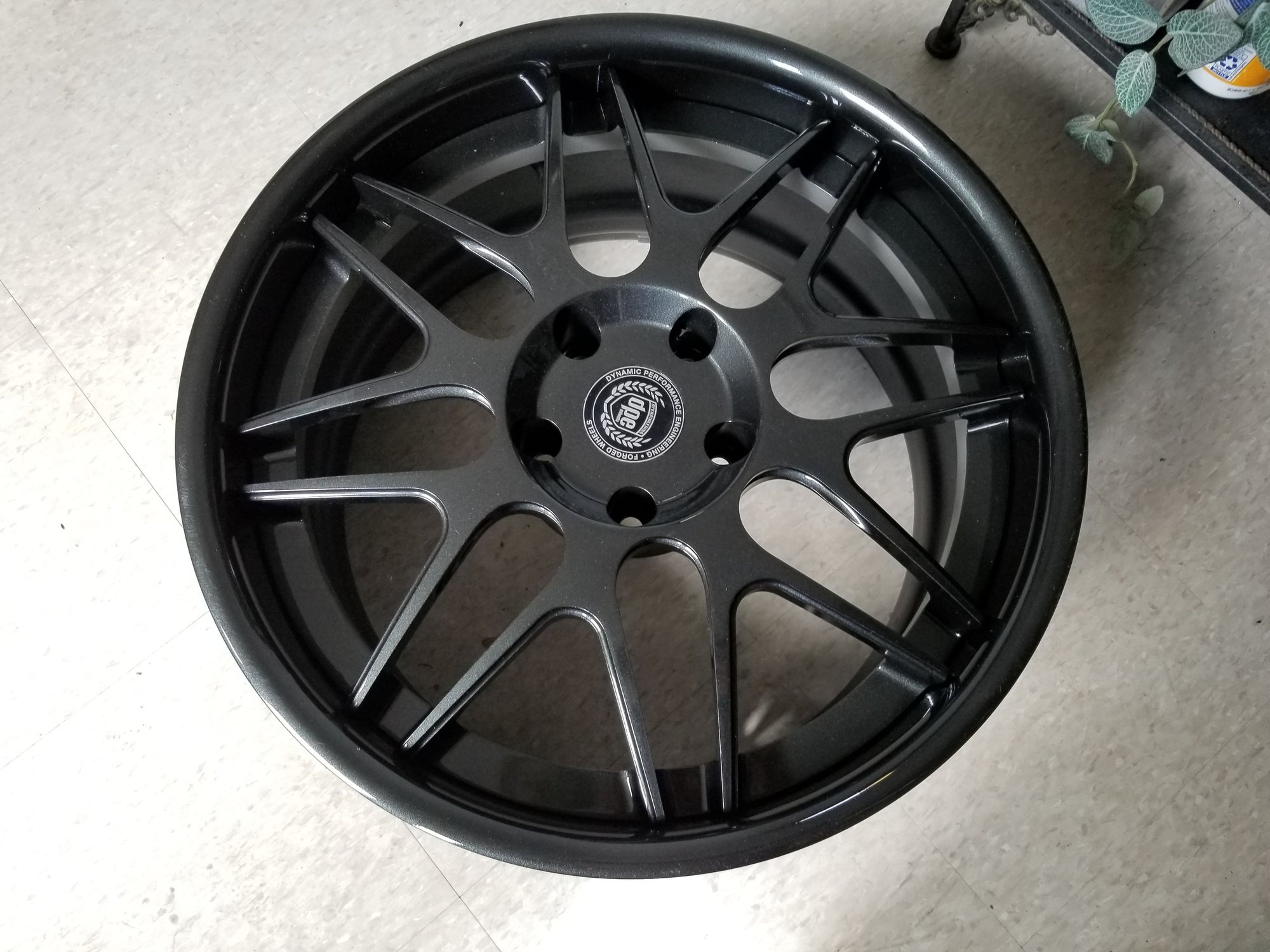 FS (For Sale) DPE SP16 Wheels 19x9.5/20x12 - CorvetteForum - Chevrolet ...