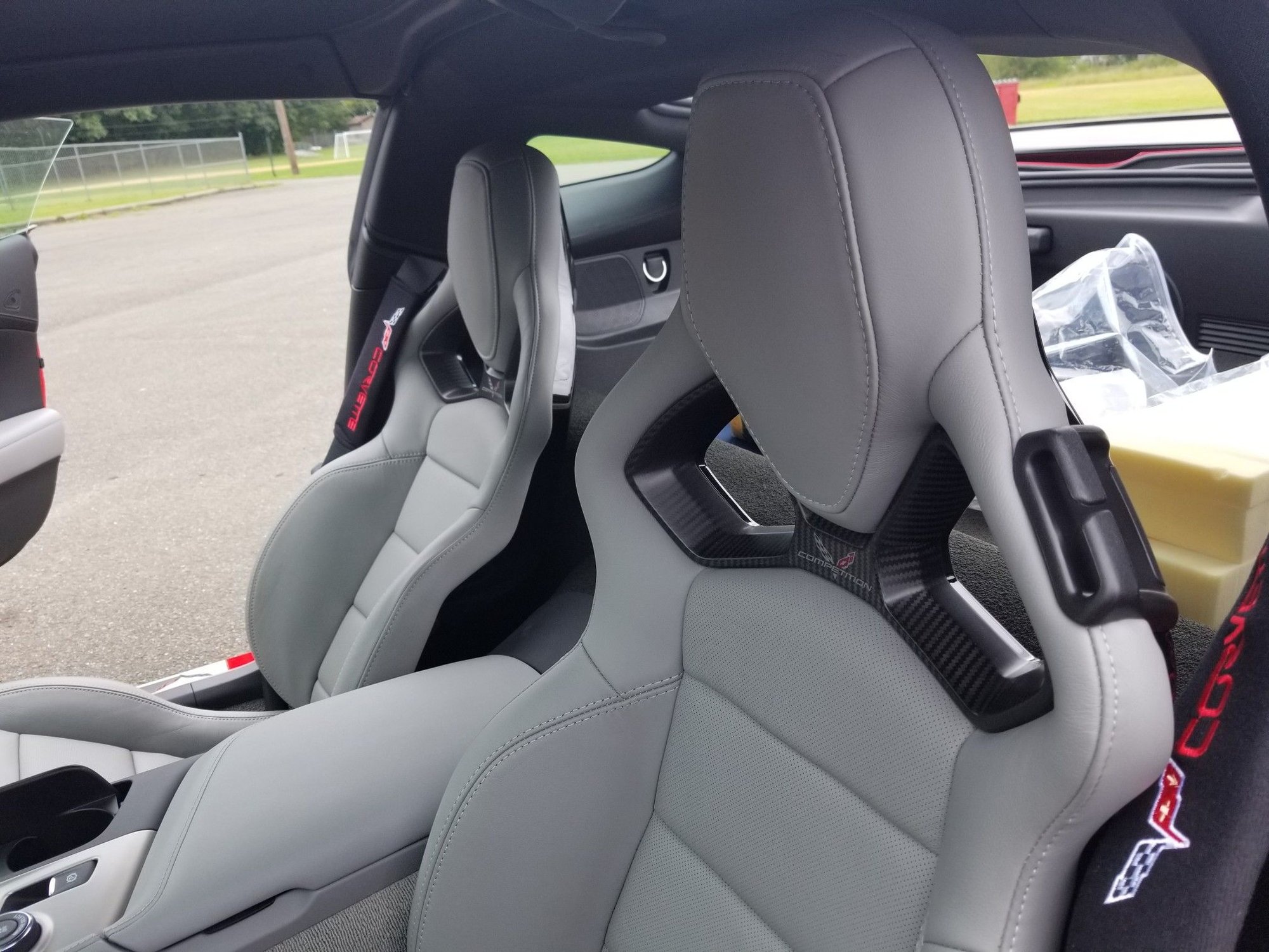 Competition seats - CorvetteForum - Chevrolet Corvette Forum Discussion