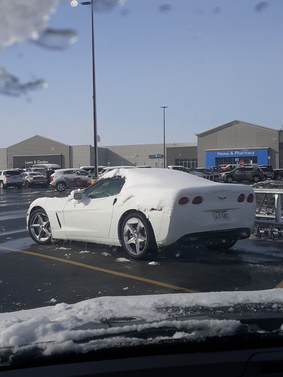 Snow Vette...Thoughts? - CorvetteForum - Chevrolet Corvette Forum ...