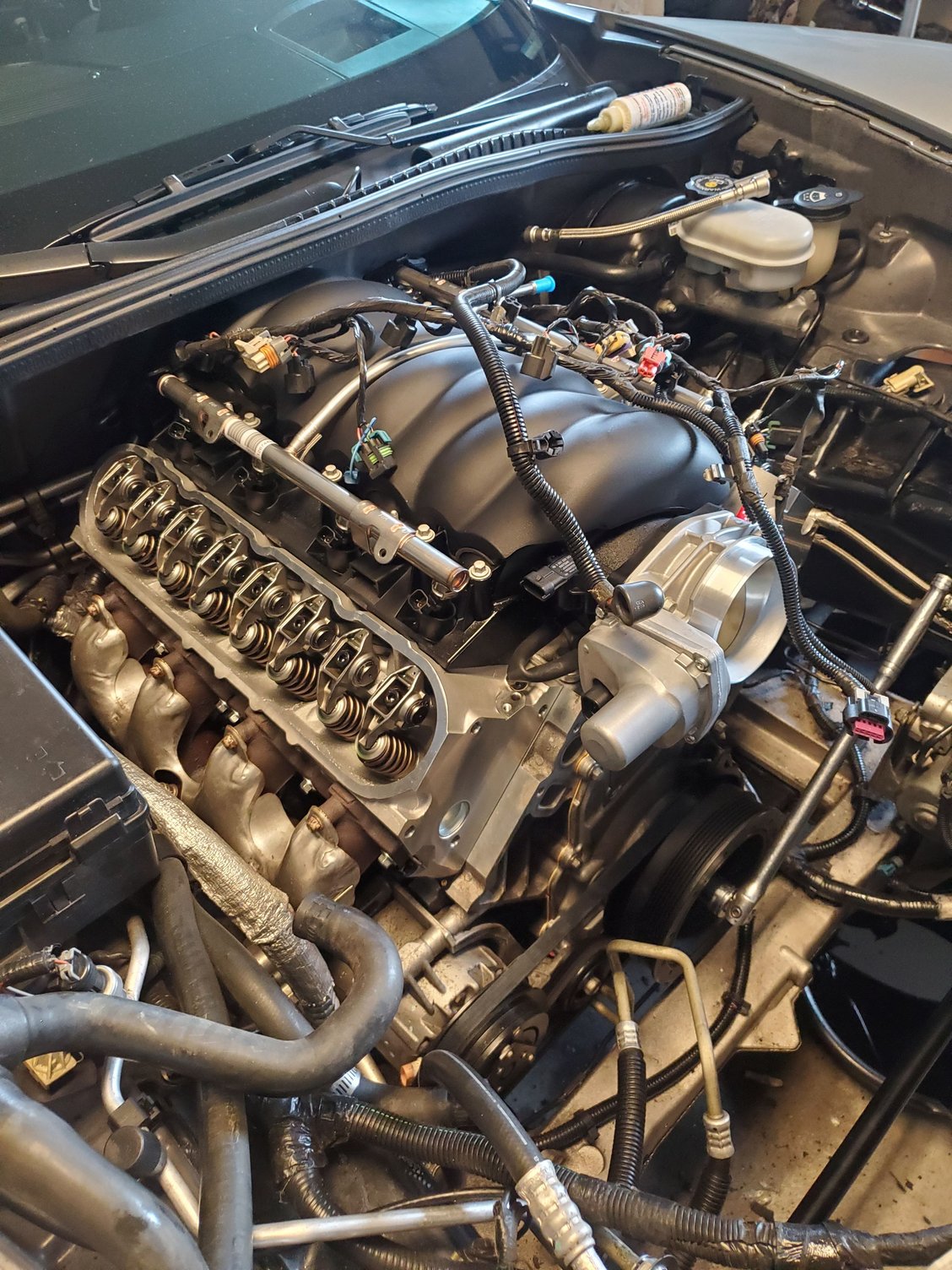 05 c6 Auto LS2 with LS3 top end. - CorvetteForum - Chevrolet Corvette ...