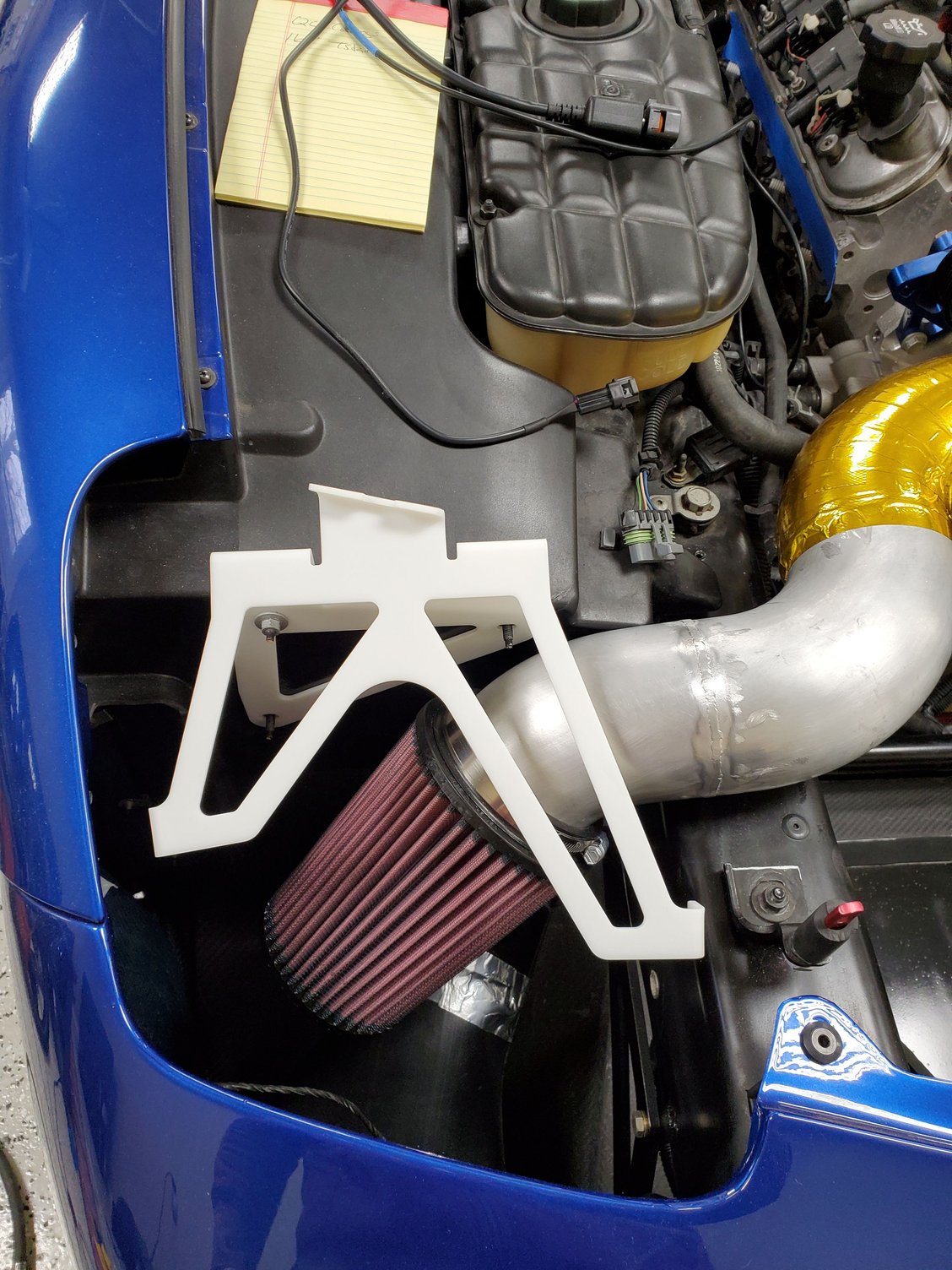 C5 headlamp cover brackets - CorvetteForum - Chevrolet Corvette Forum ...