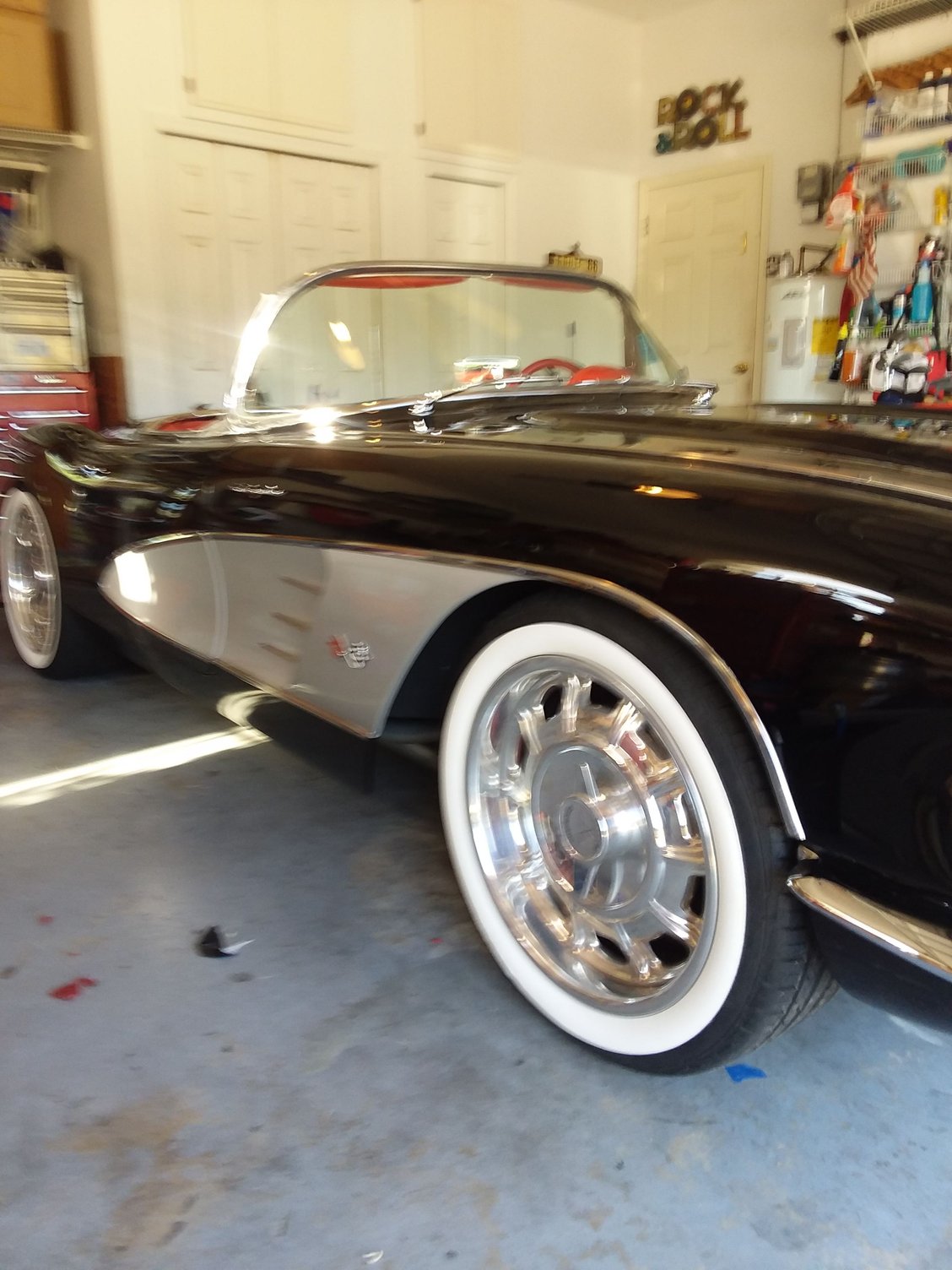 C1 60 restomod pictures - CorvetteForum - Chevrolet Corvette Forum ...