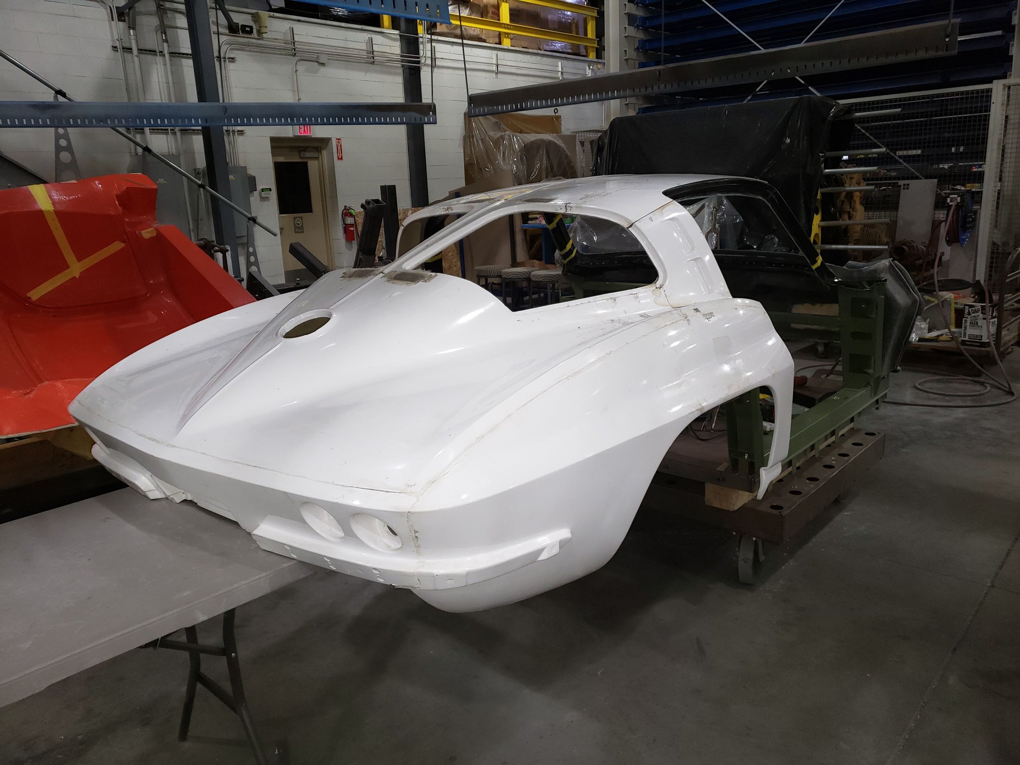 C2 Saturday Coupe project - CorvetteForum - Chevrolet Corvette Forum ...