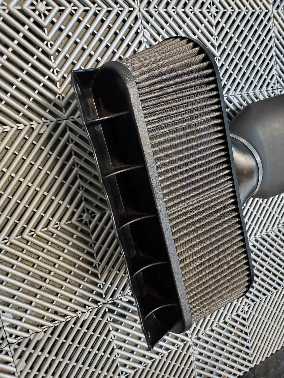 FS (For Sale) C6 SLP Blackwing Cold Air Intake GS Z06 - CorvetteForum ...